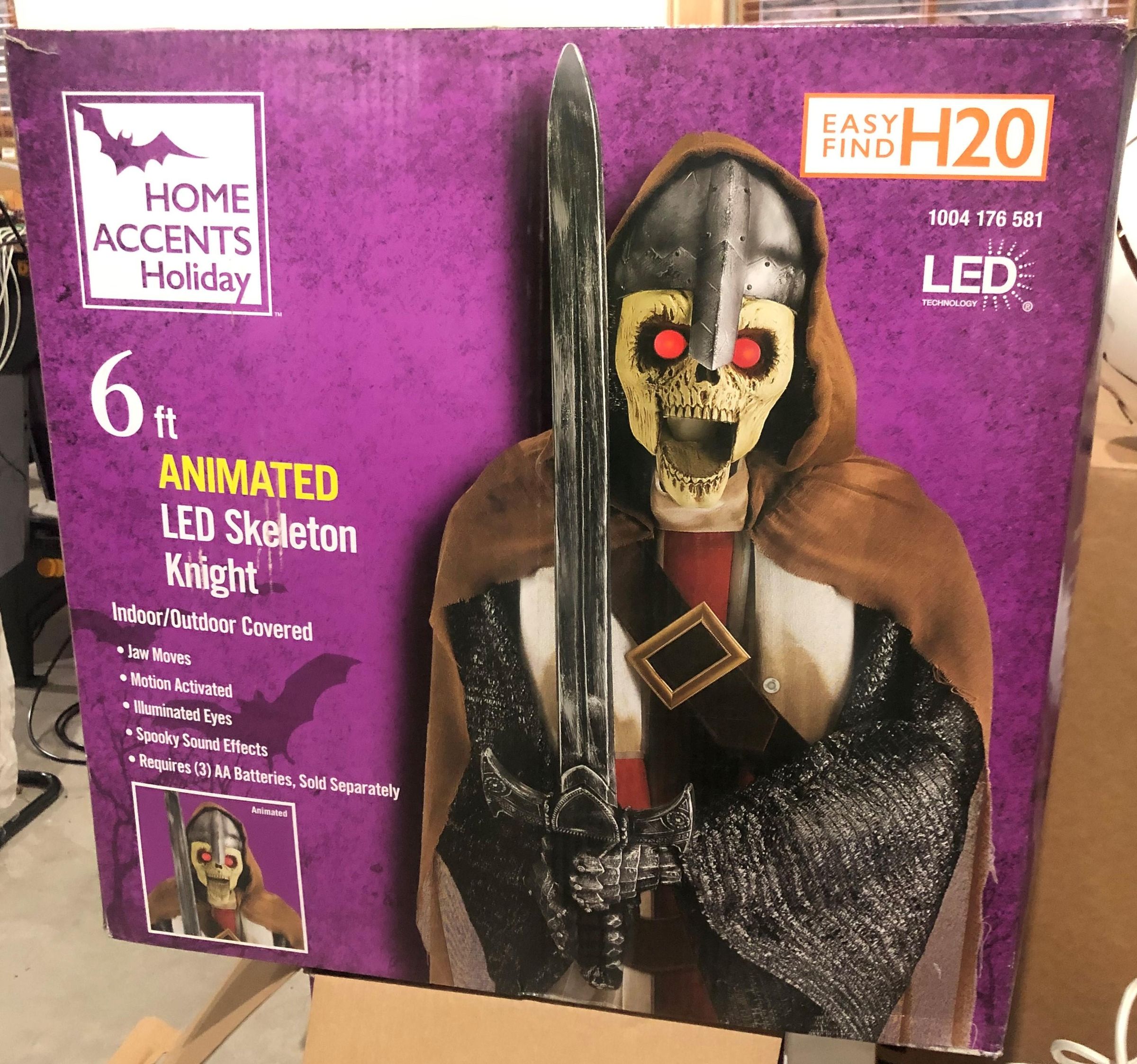 Halloween Animated Knights : 51 Steps (with Pictures) - Instructables