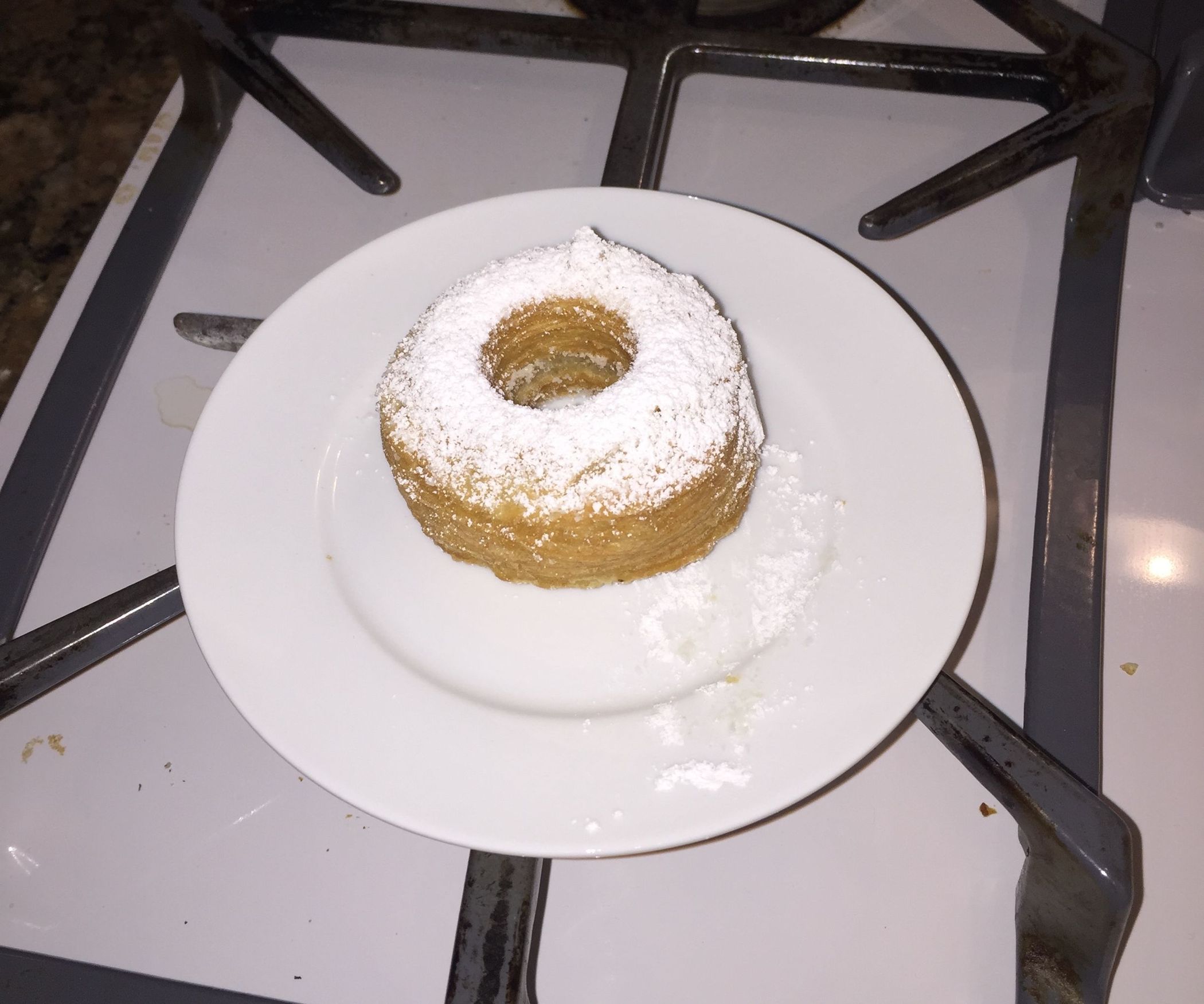 Easy "Cronut" : 3 Steps - Instructables