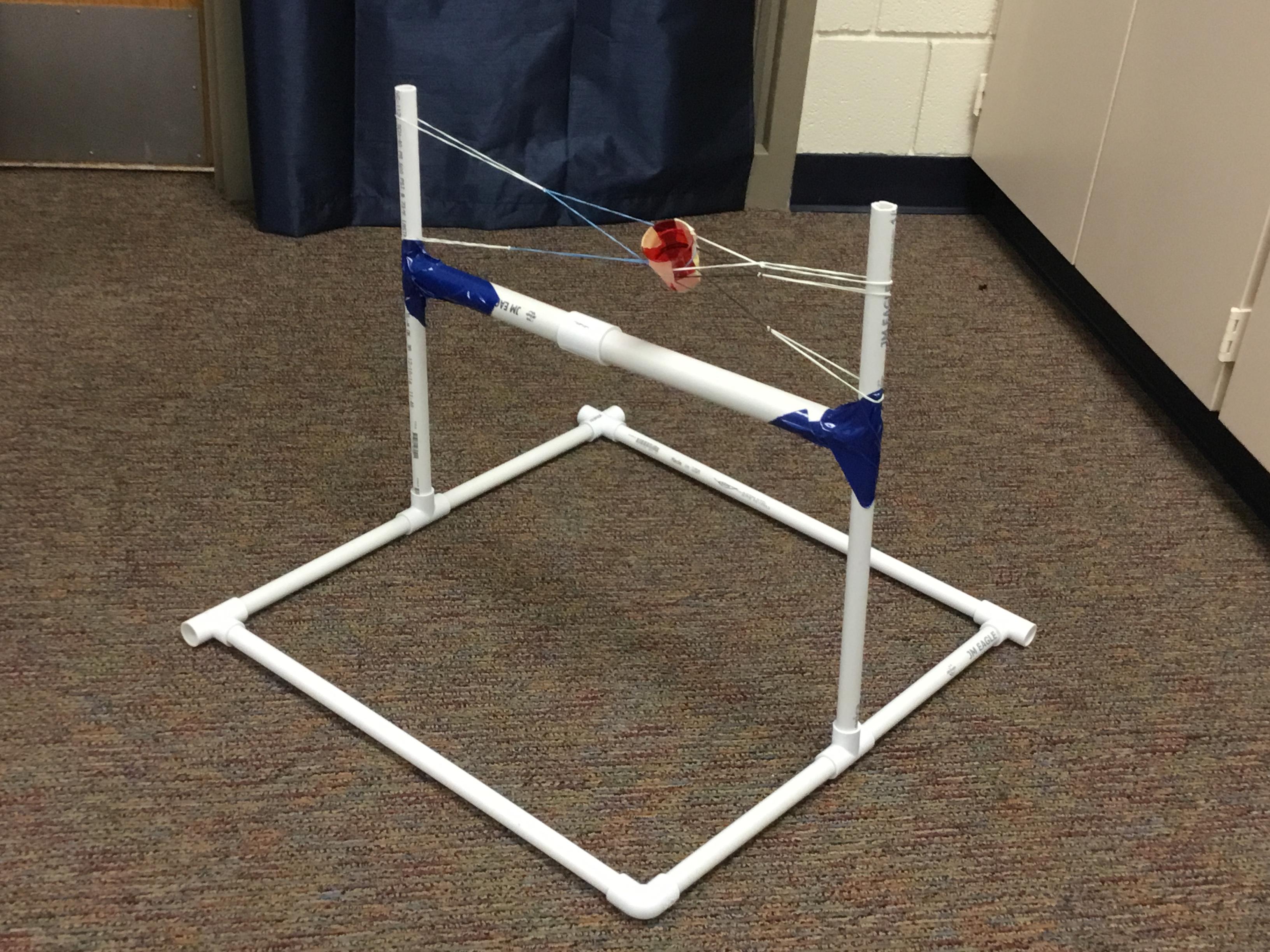 PVC Catapult - Instructables