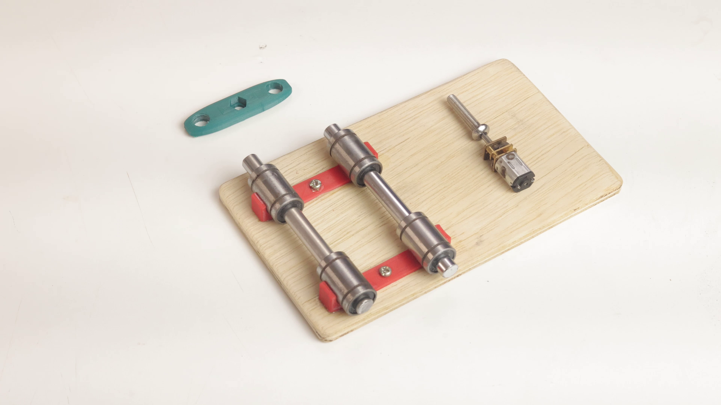 Fingerprint Door Lock : 11 Steps (with Pictures) - Instructables