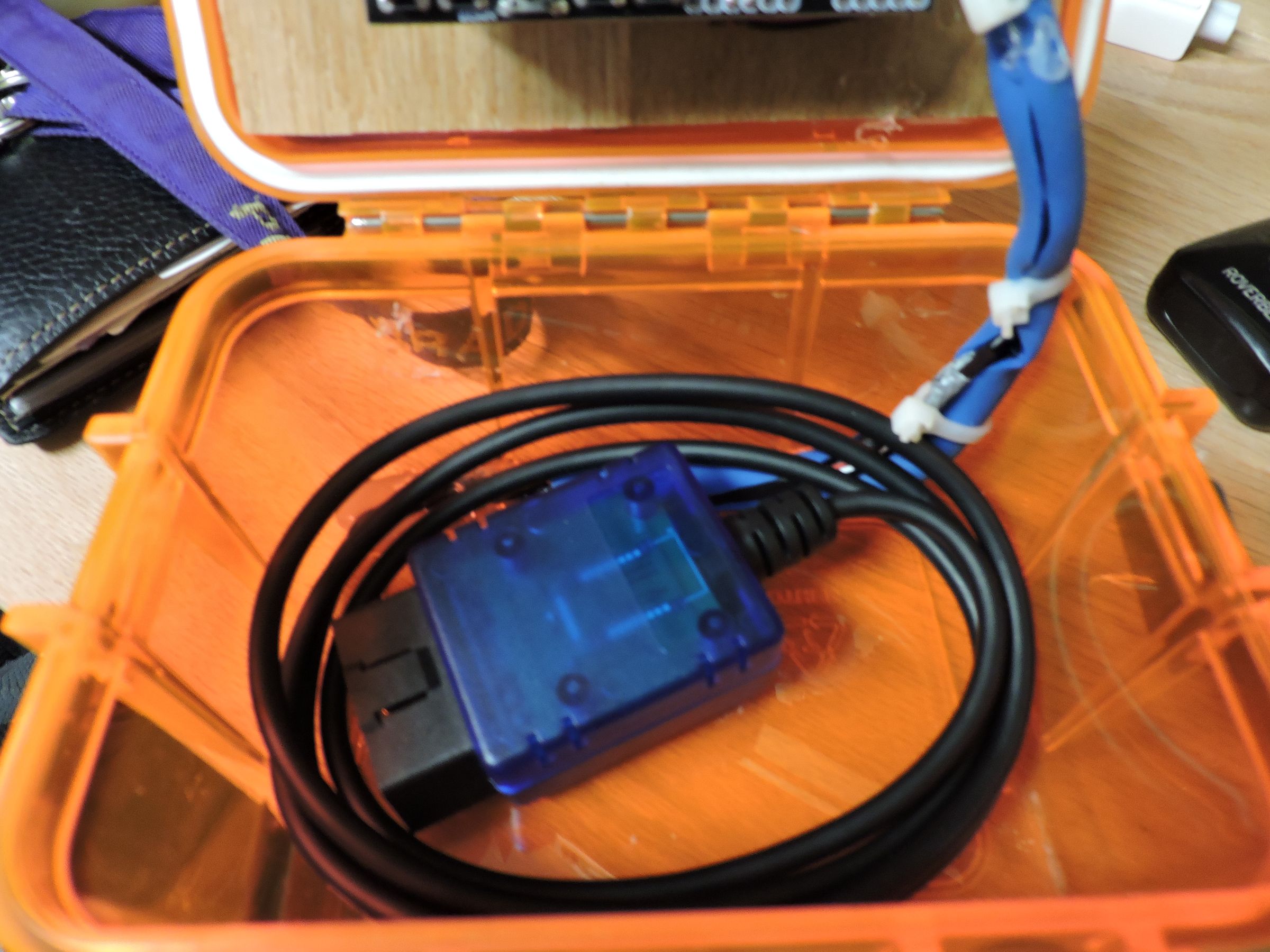 OBD READER : 4 Steps - Instructables