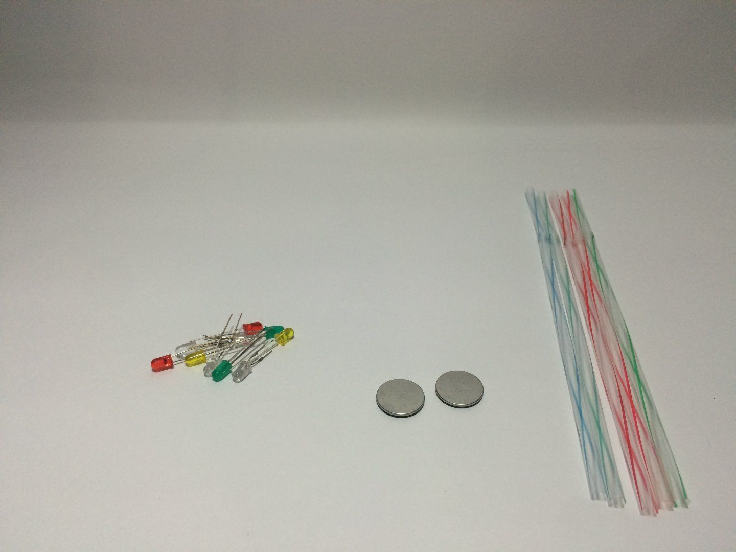 How to Make Straw Glow Stick (DIY Homemade Glow Stick) : 4 Steps ...