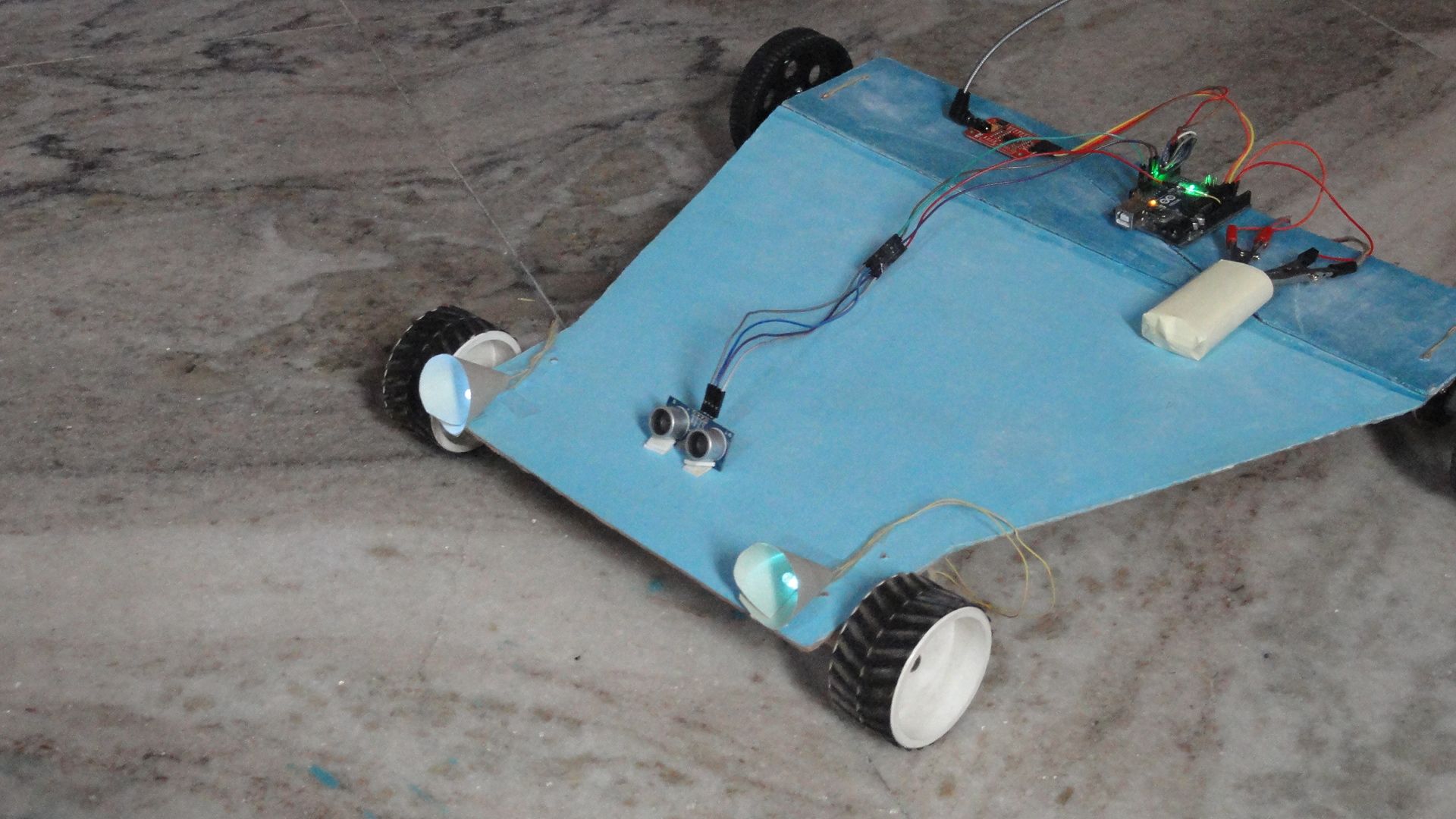 VRBOT (Voice Recognition Robot) : 10 Steps (with Pictures) - Instructables