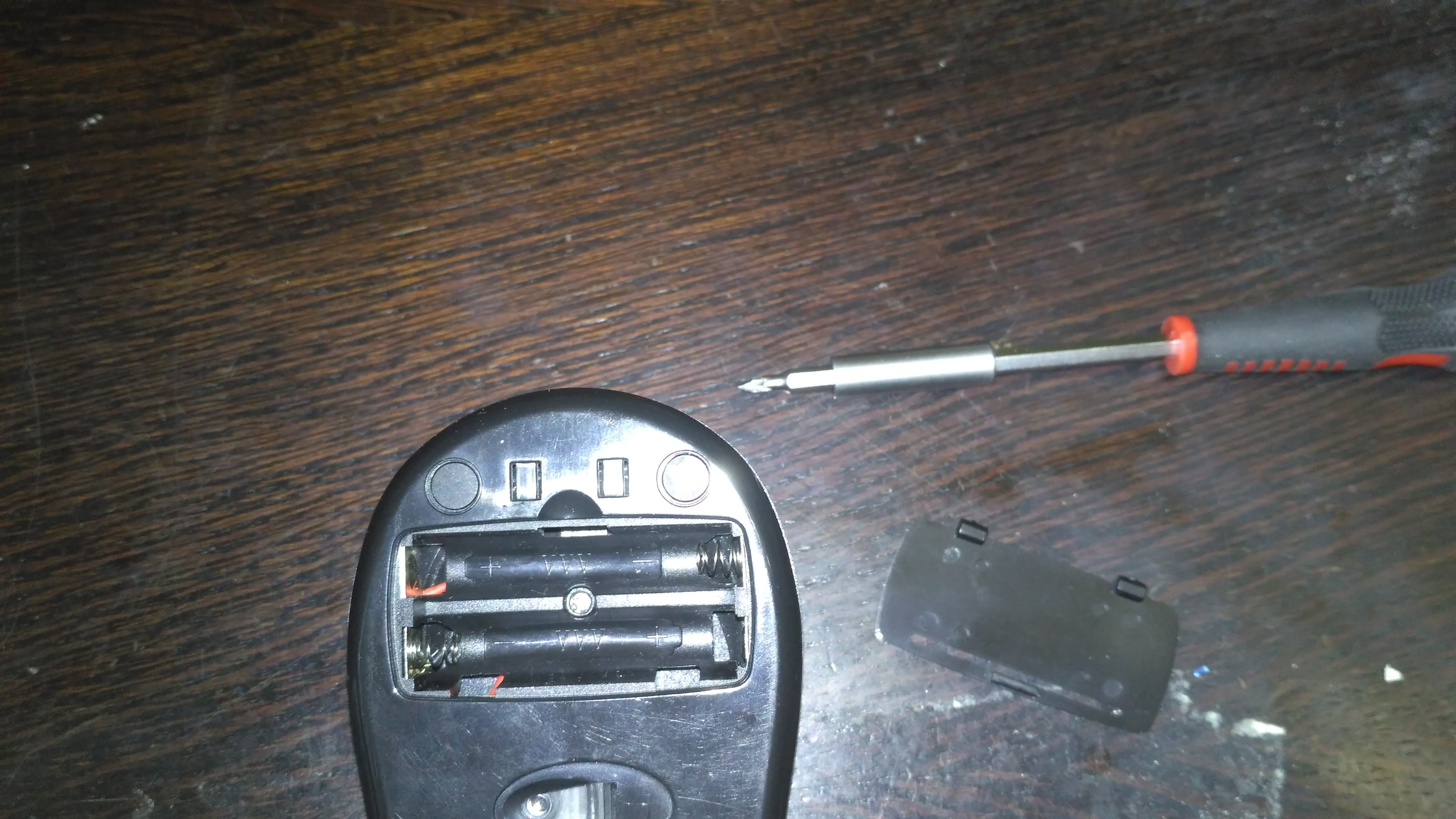 Broken PC Mouse Wheel Repair : 6 Steps - Instructables