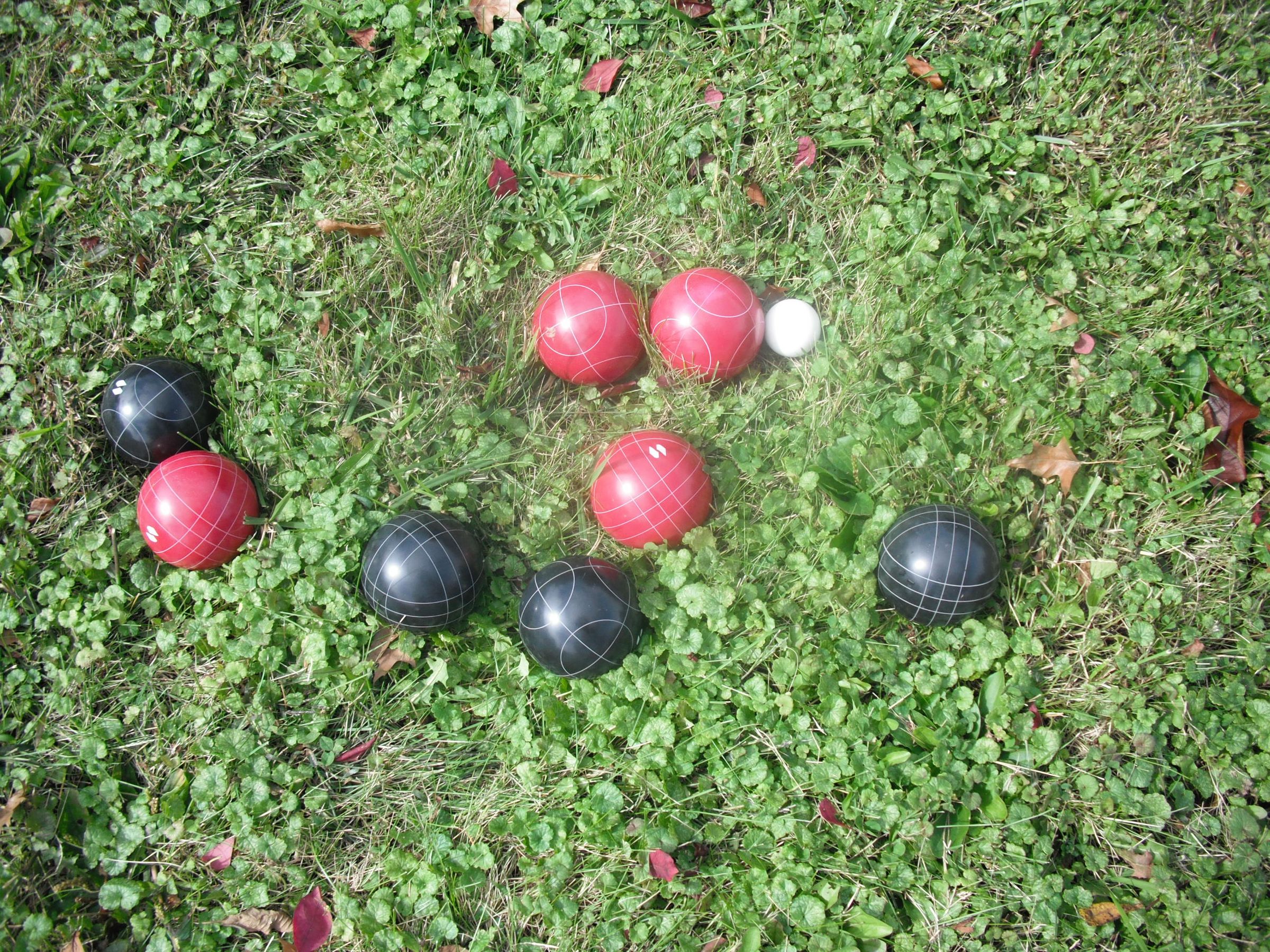 Backyard Bocce : 5 Steps (with Pictures) - Instructables