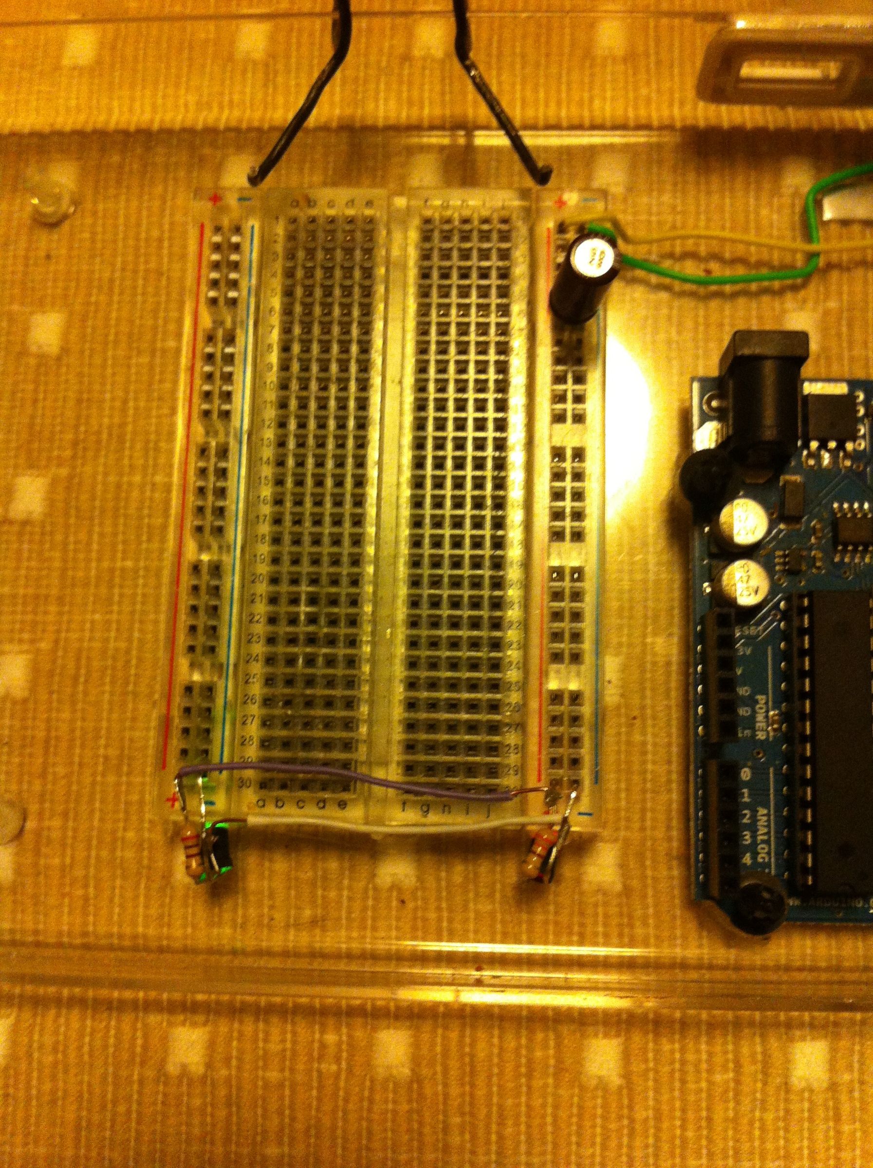 Arduino & Electronics Prototyping Station : 24 Steps - Instructables