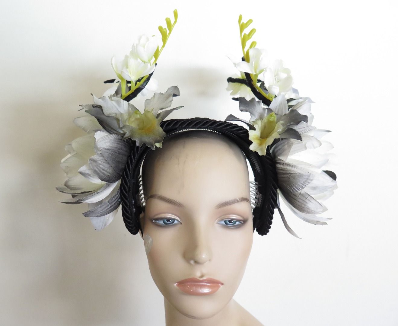 LED Flower Crown : 13 Steps (with Pictures) - Instructables