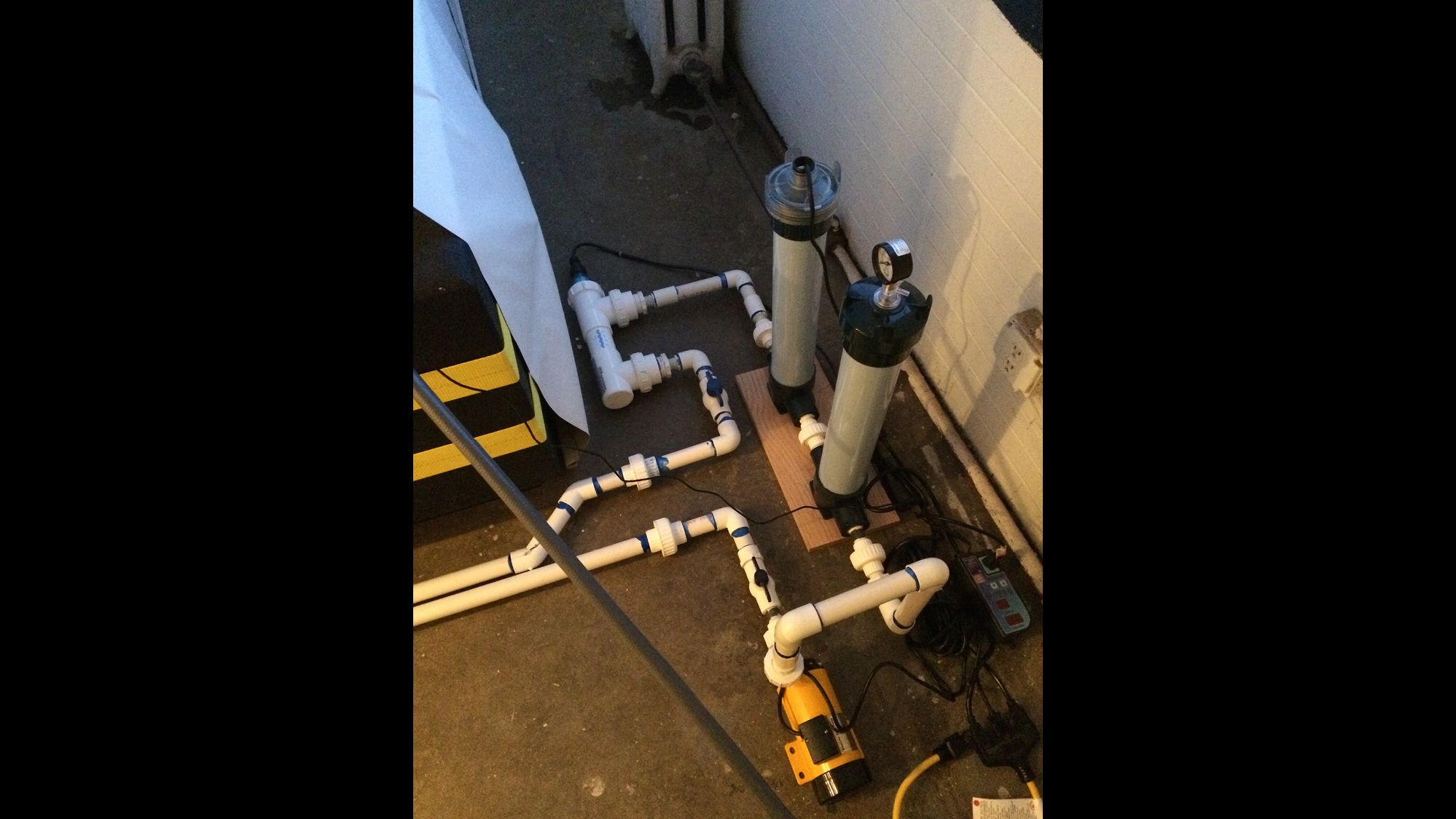 Custom Floatation Tank : 8 Steps - Instructables