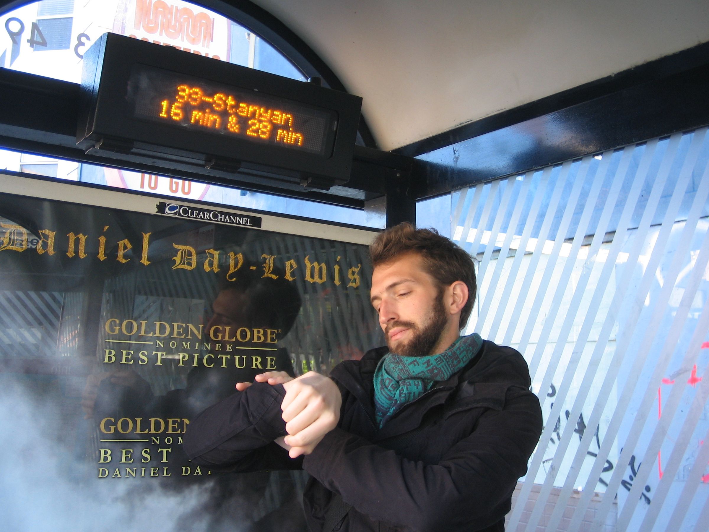 How to Ride the MUNI Bus (San Francisco) : 6 Steps - Instructables