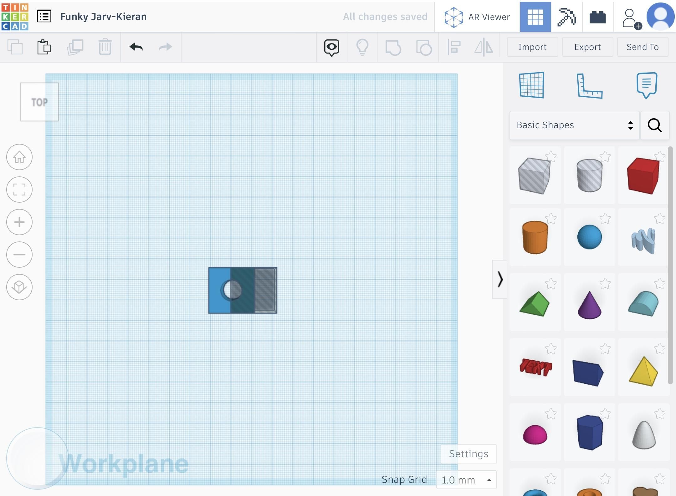 How to Use TinkerCad (for Beginners) : 7 Steps - Instructables