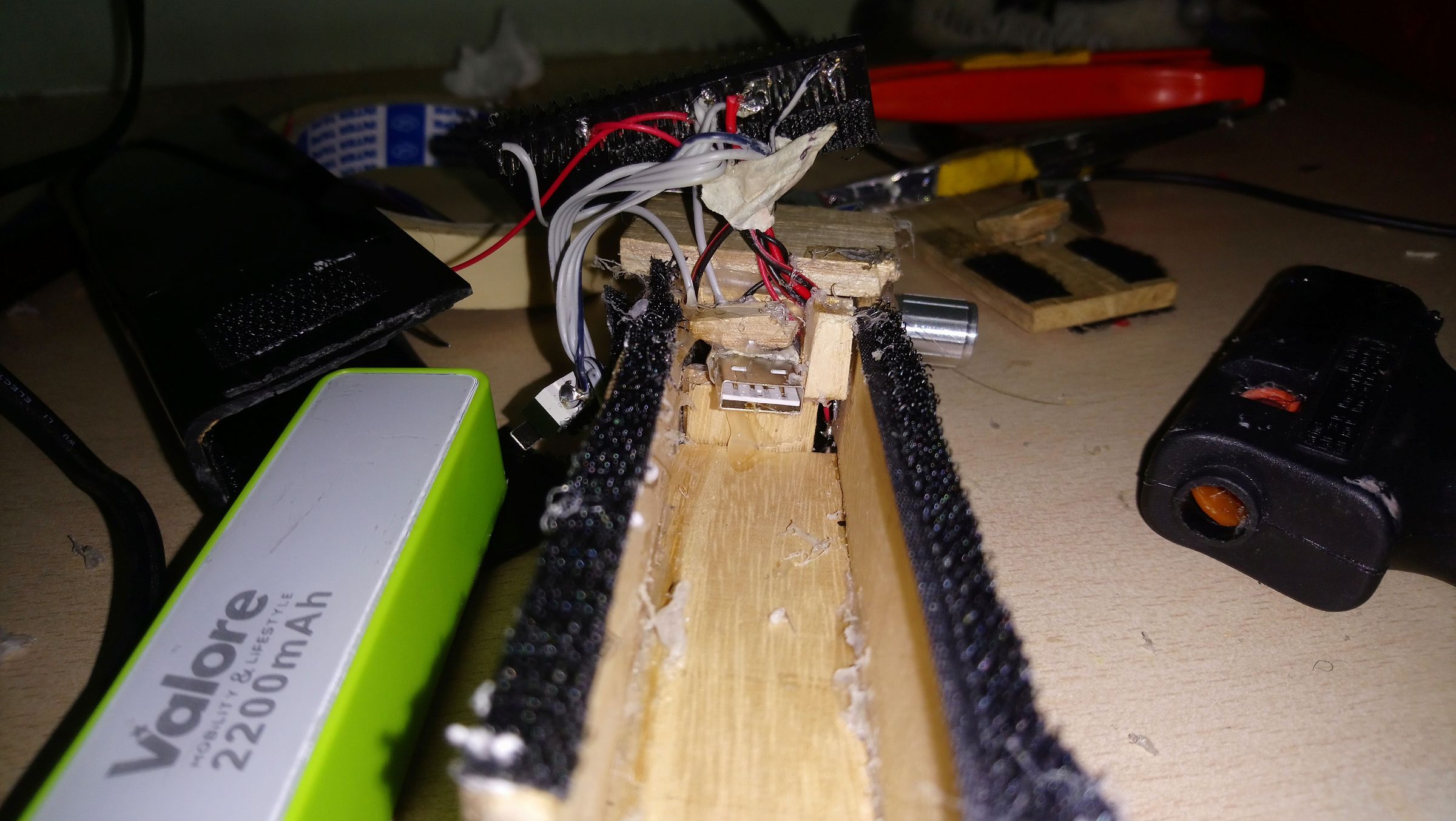 Microbit Gun Light Sound Thing Toy : 5 Steps - Instructables