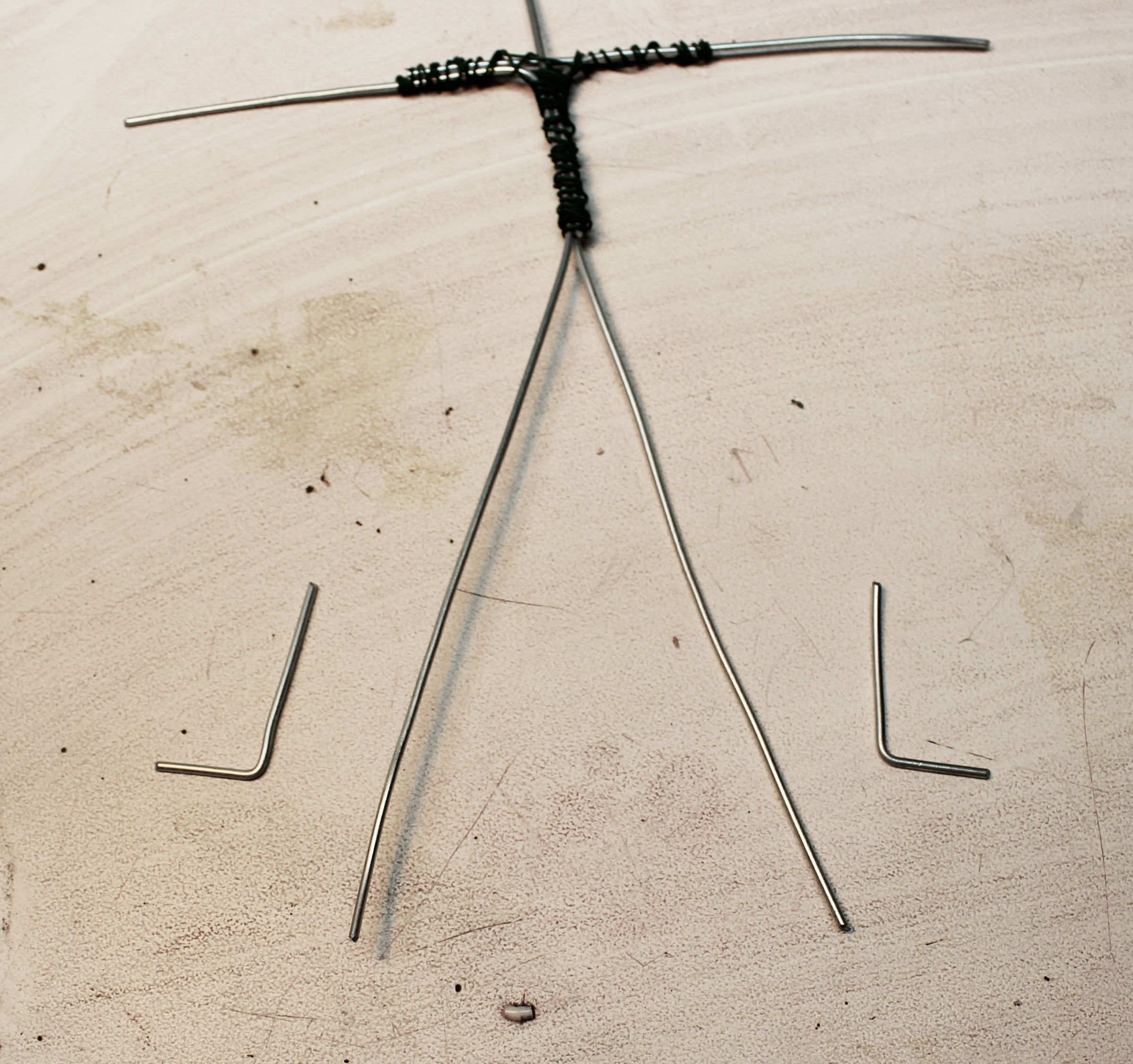 Make an Armature for Sculpting! : 12 Steps (with Pictures) - Instructables