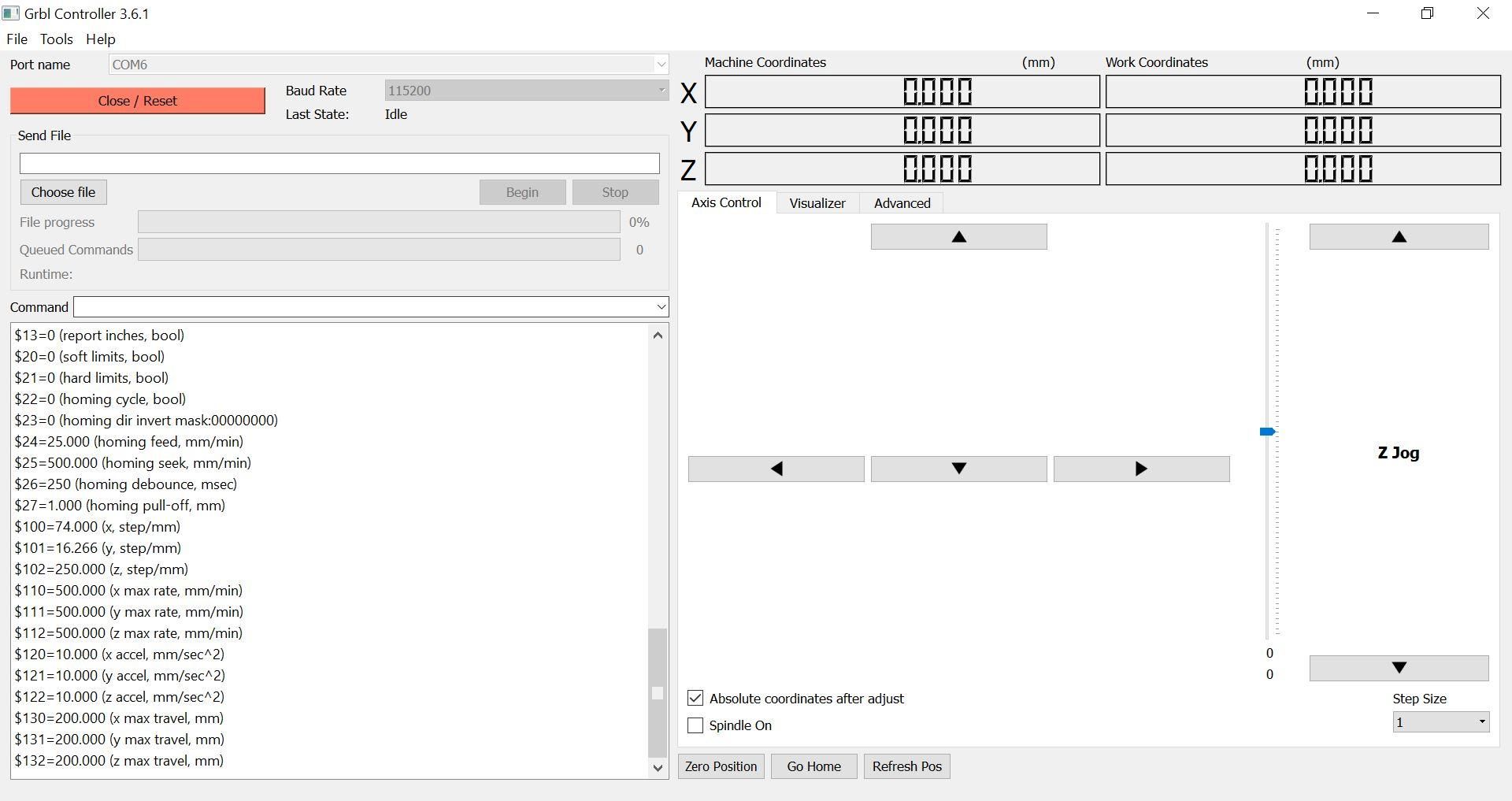 Polar CNC Plotter : 11 Steps (with Pictures) - Instructables