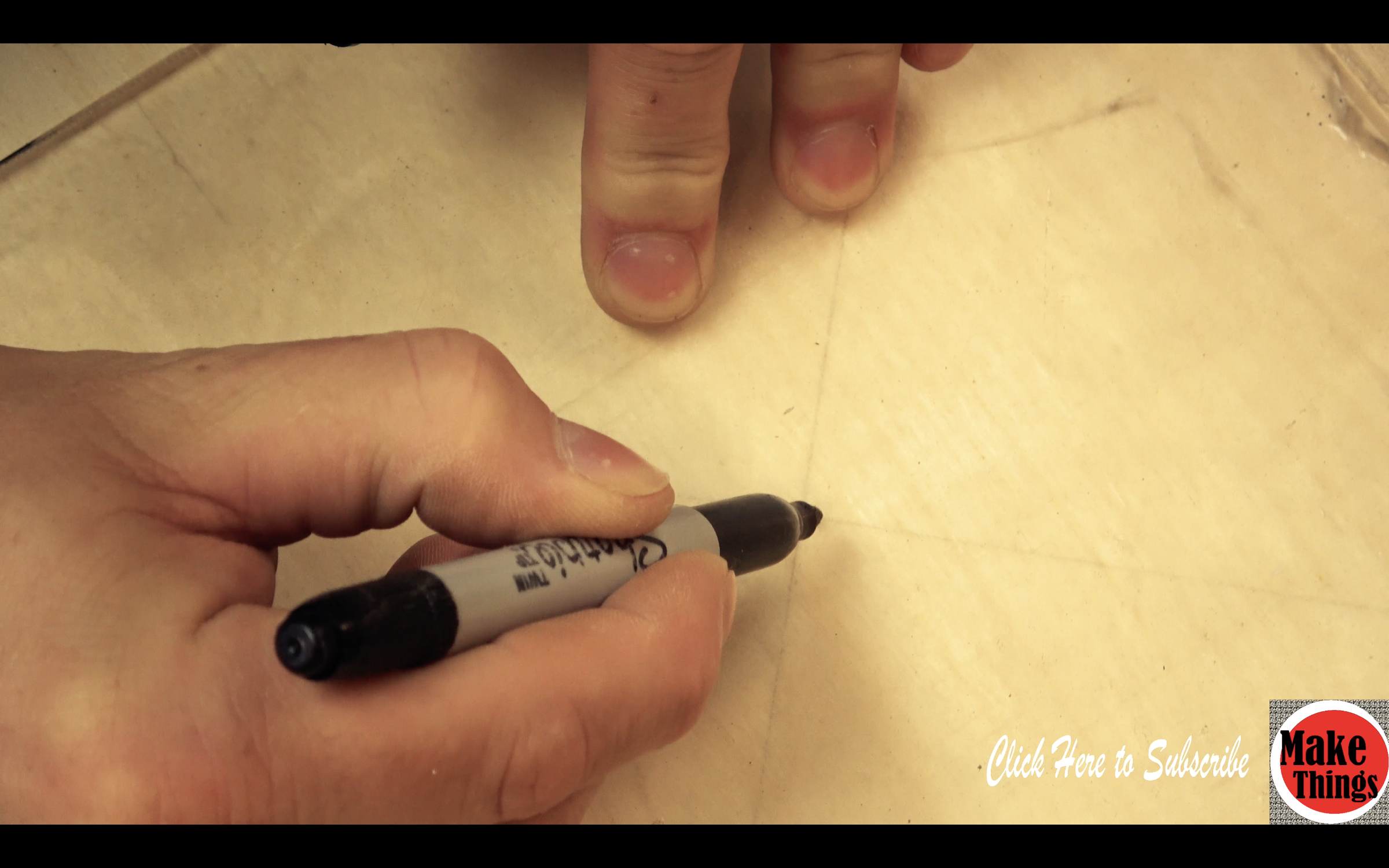 Desktop Router Table Using Only 3 HAND Power Tools : 12 Steps (with ...