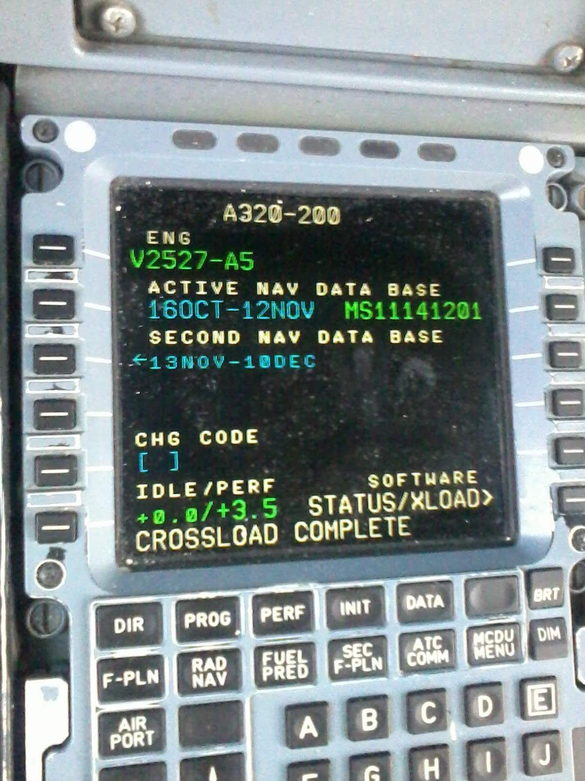 A320 NAV Database Update : 4 Steps (with Pictures) - Instructables