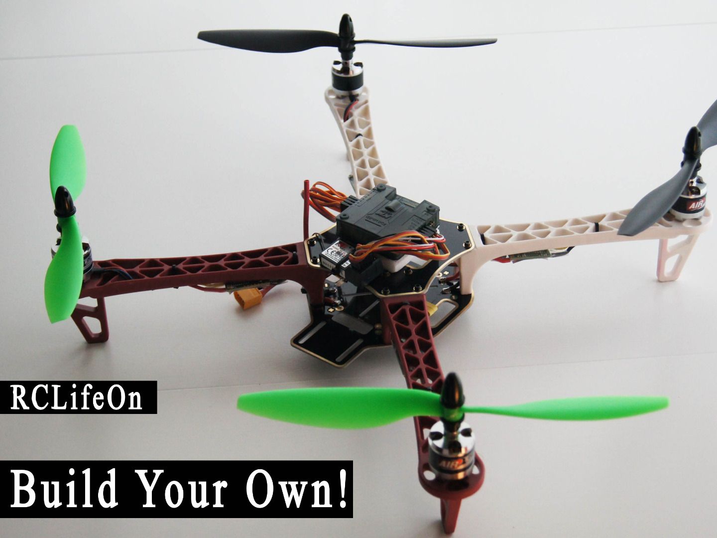 Drone Made Easy : 7 Steps - Instructables