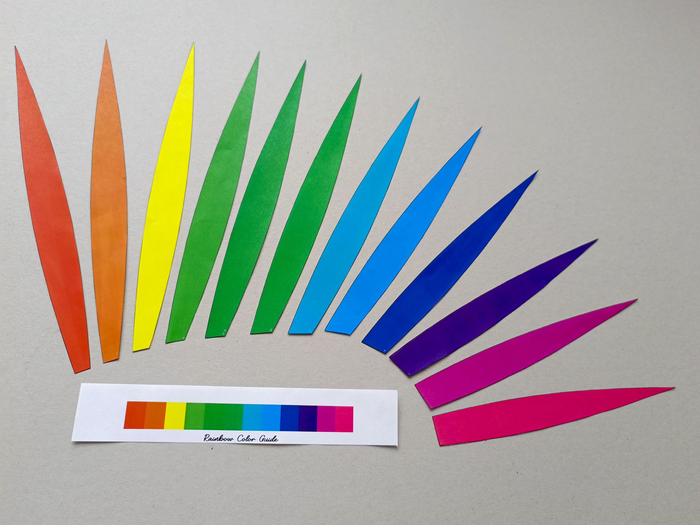 Rainbow Labubu Mask : 37 Steps (with Pictures) - Instructables