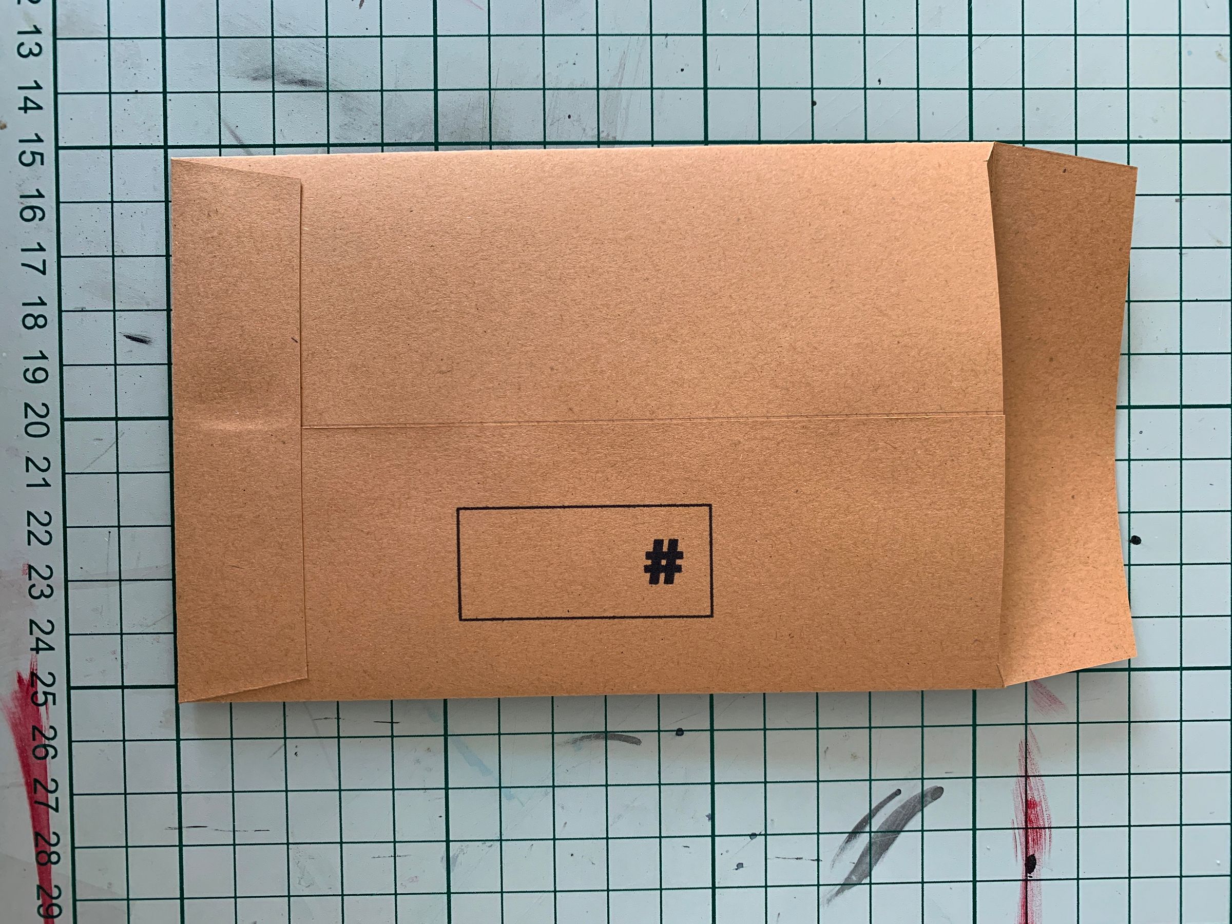 Field Notes Archival Envelopes : 7 Steps (with Pictures) - Instructables