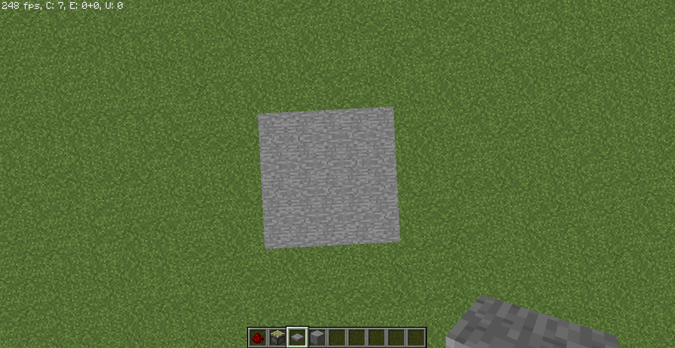 Almost Inescapable Minecraft Trap 3 Steps Instructables