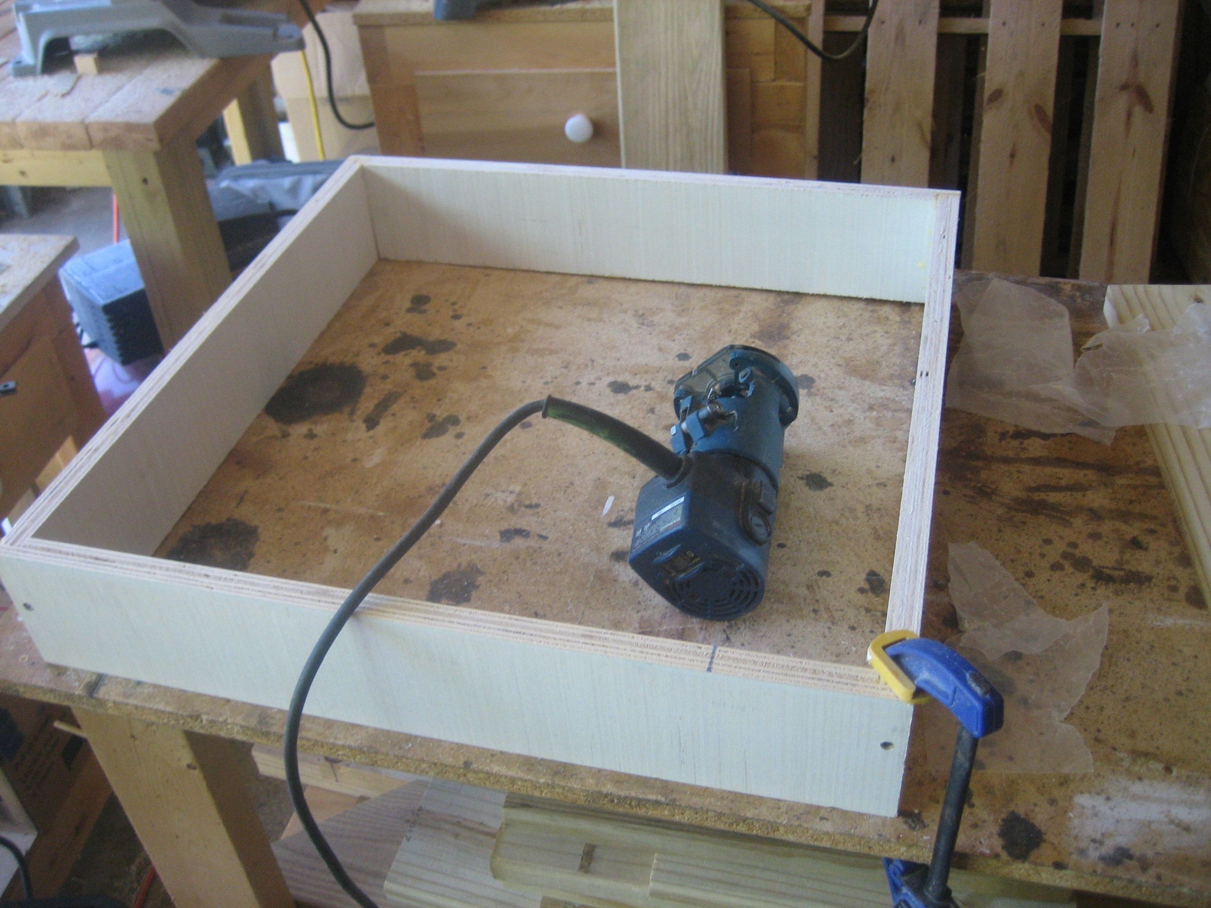 THE PUZZLE TABLE : 10 Steps (with Pictures) - Instructables