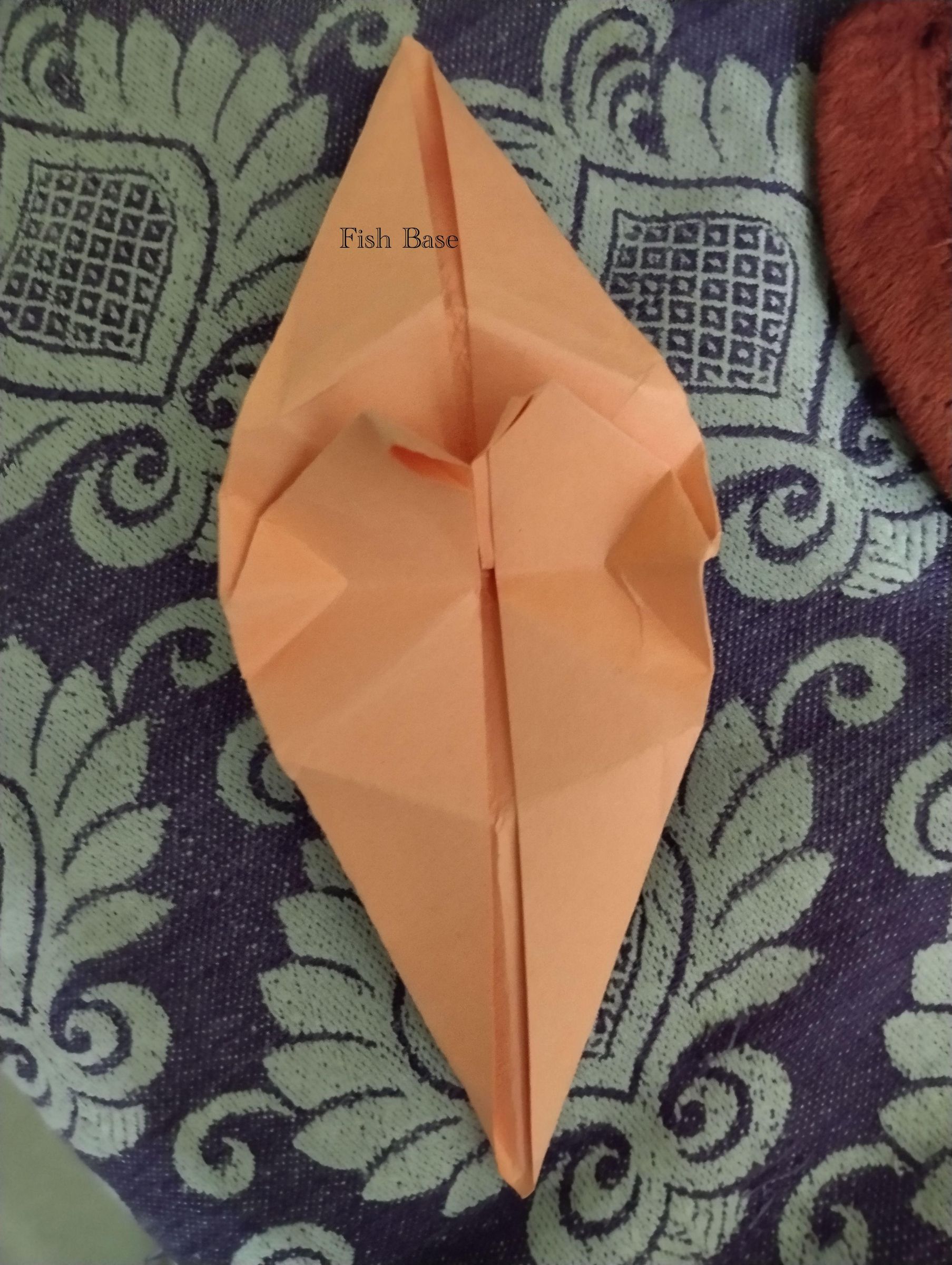 Origami Easy Millenium Falcon - Megatron Head : 3 Steps - Instructables