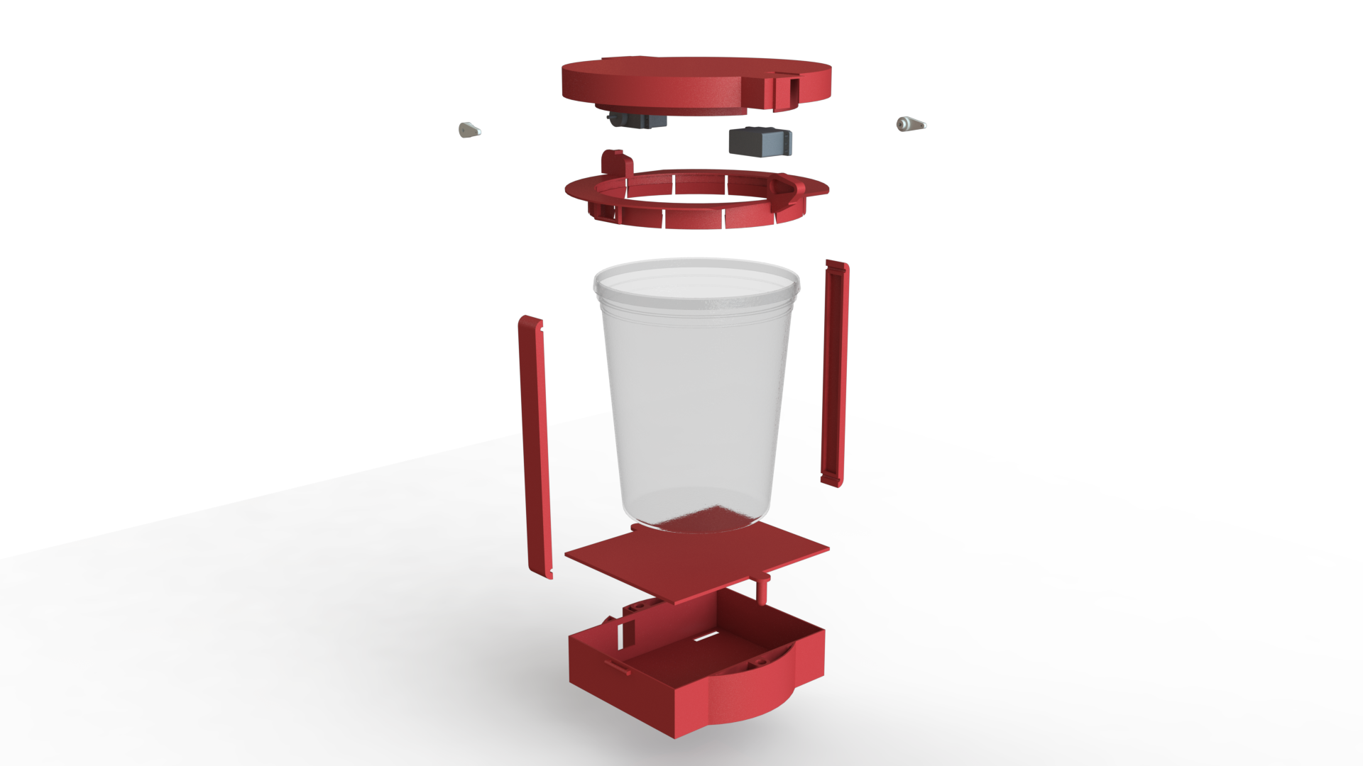 Performance Anxiety Container : 5 Steps - Instructables