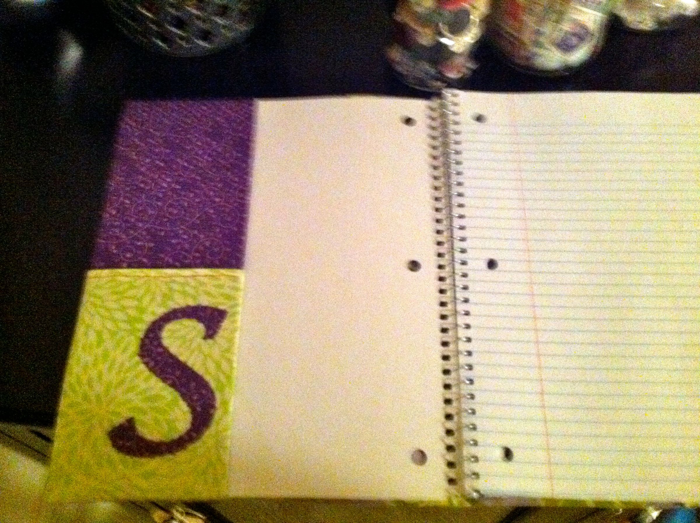 Fabric Notebook Covers - Instructables