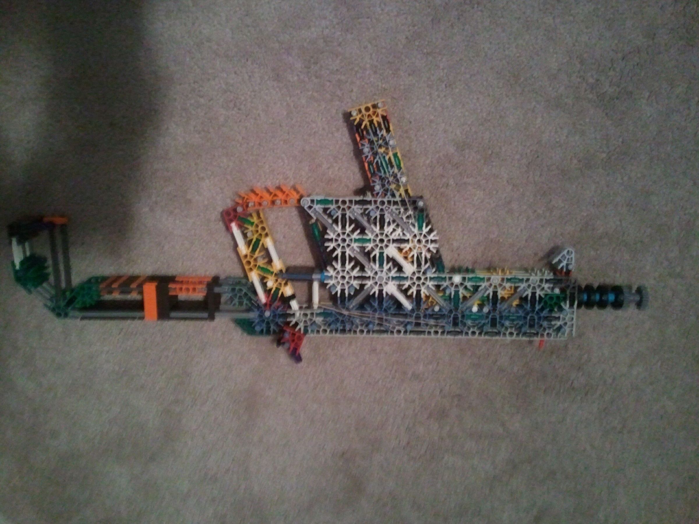 Vector/kriss Super V (build) : 5 Steps - Instructables