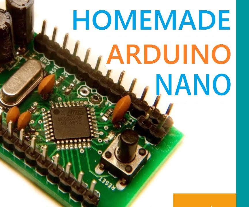How To Burn Bootloader Onto Atmega328p Au Smd 5 Steps Instructables