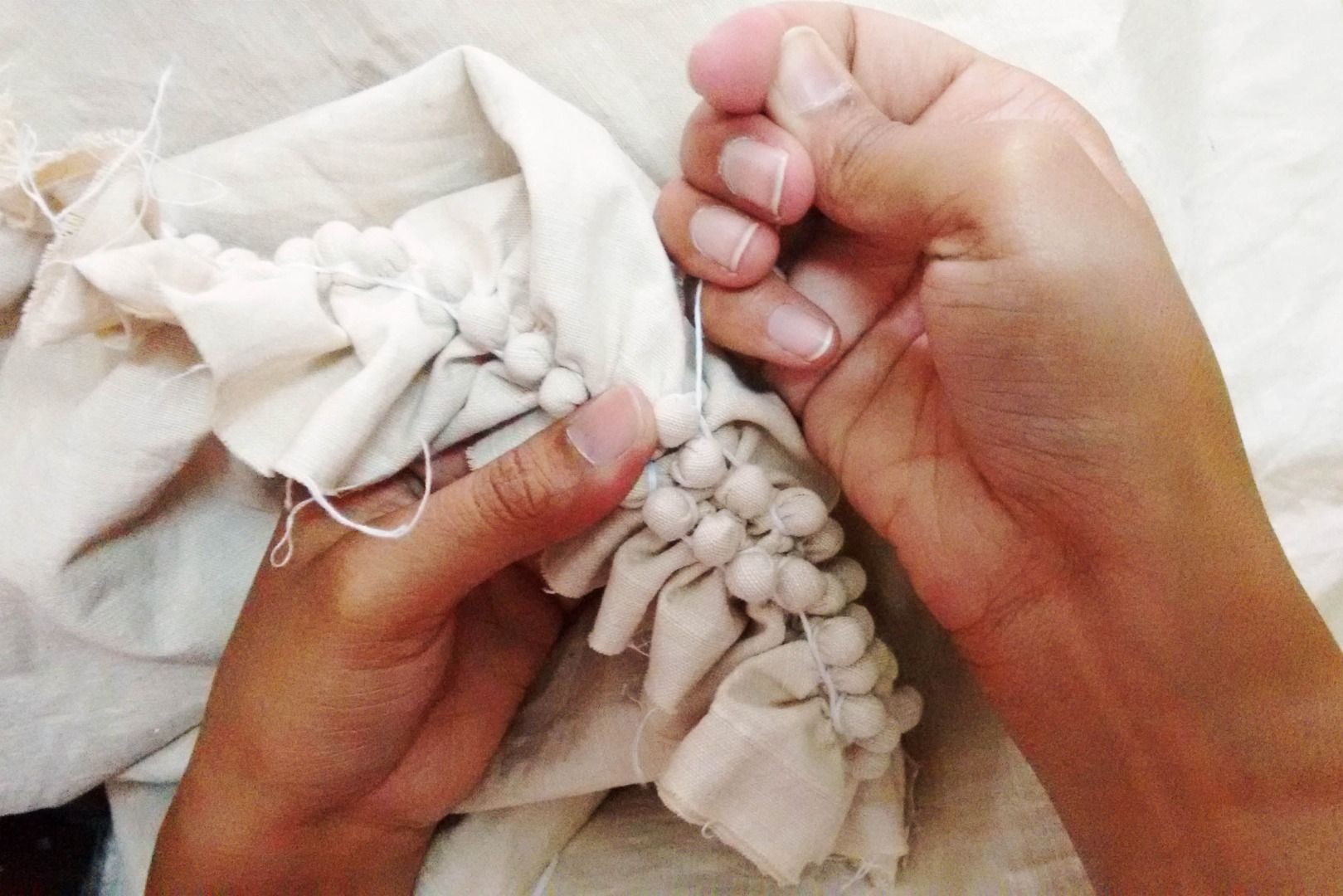 Fabric Art: Tie and Dye : 8 Steps (with Pictures) - Instructables