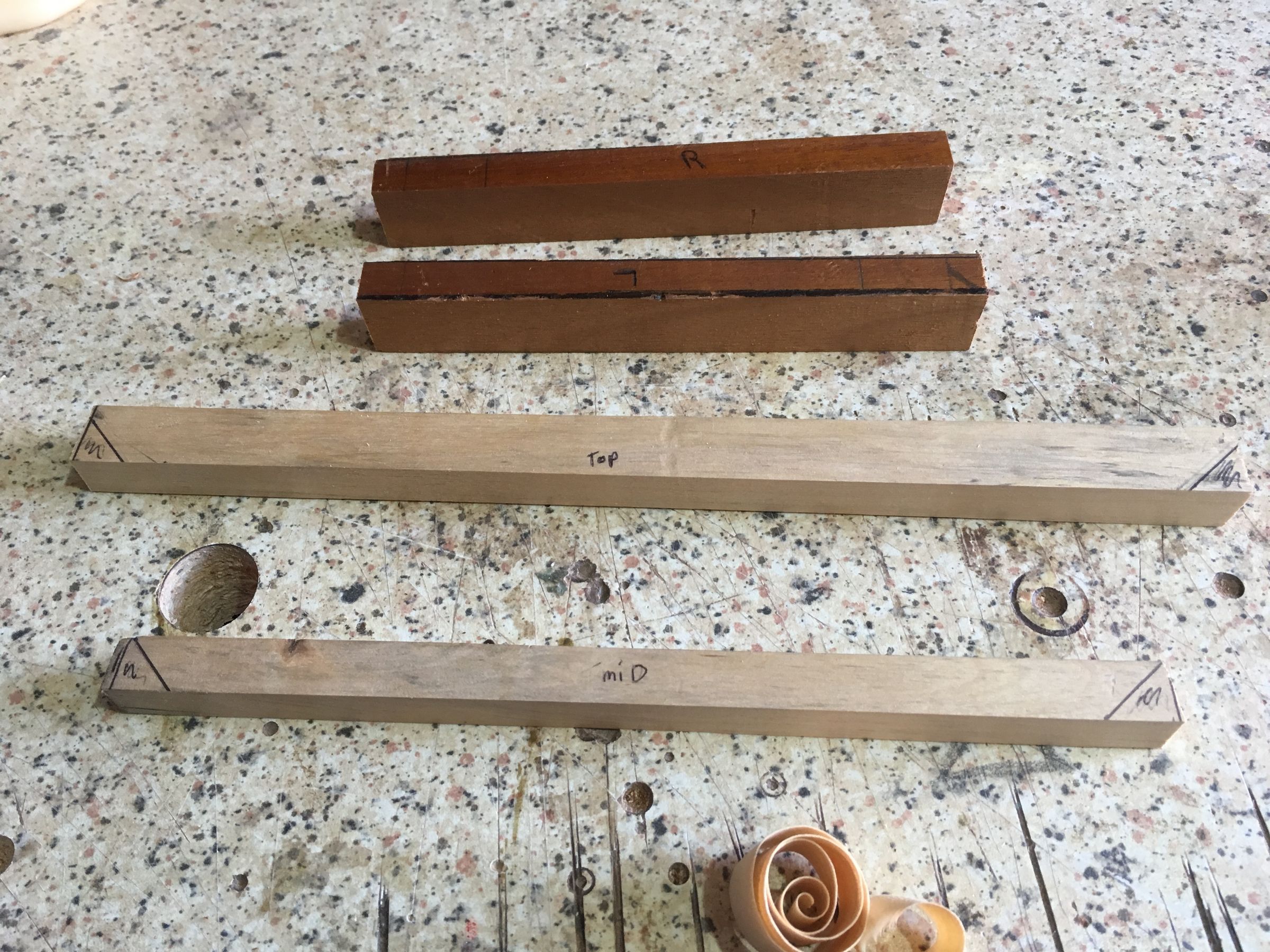 Torii Gate Picture Frame : 8 Steps (with Pictures) - Instructables