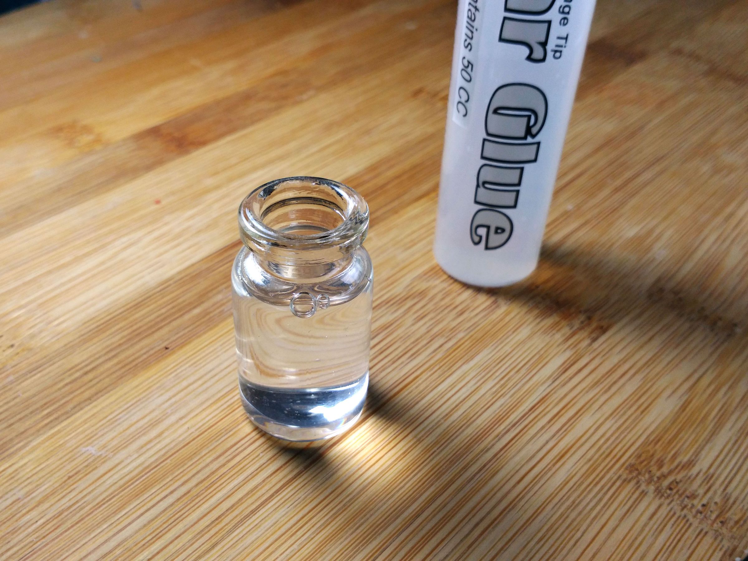 DIY Mystical Glass Vial Necklace : 9 Steps (with Pictures) - Instructables