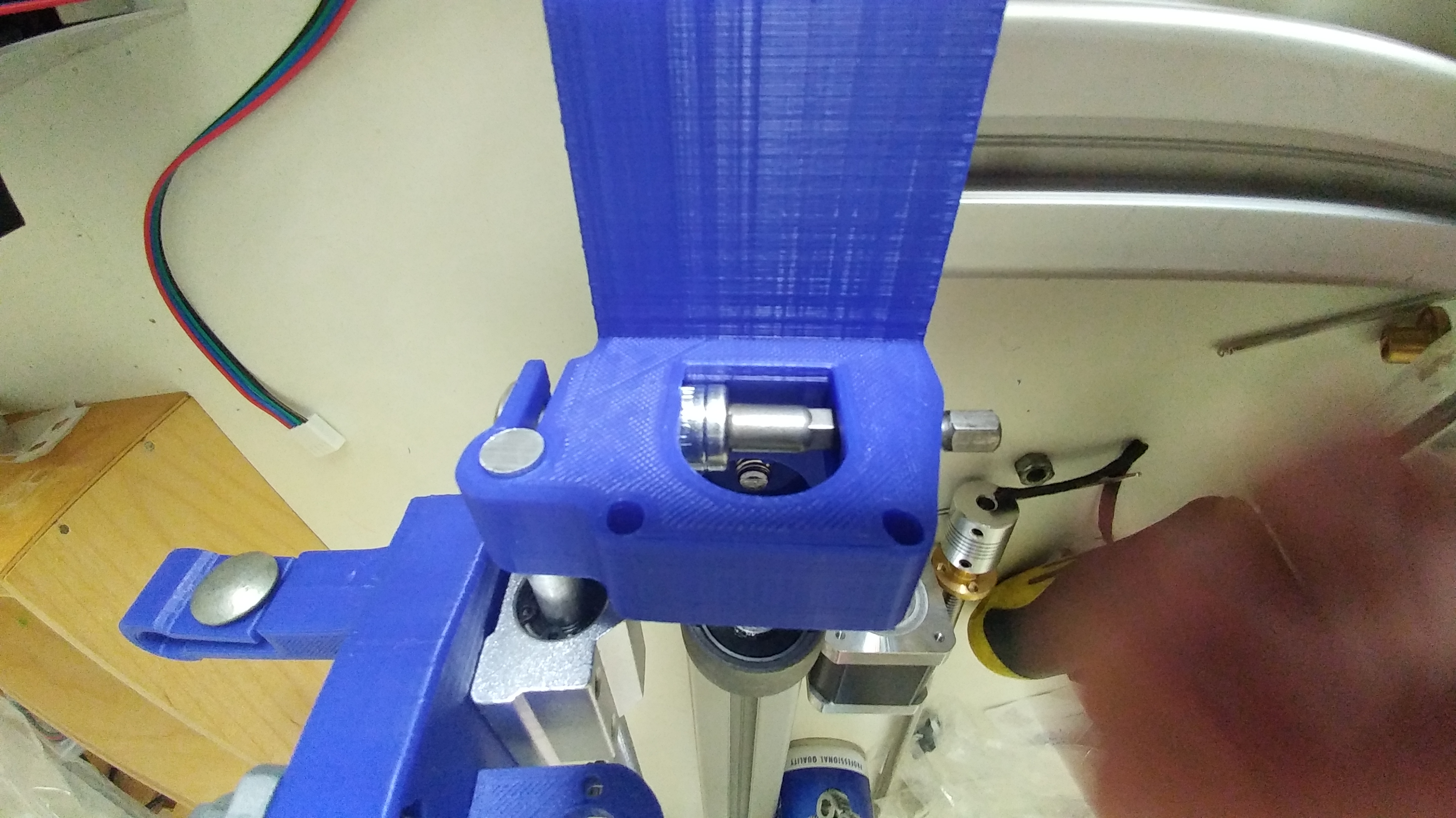 Plotter, X-y-machine, Printer : 9 Steps - Instructables