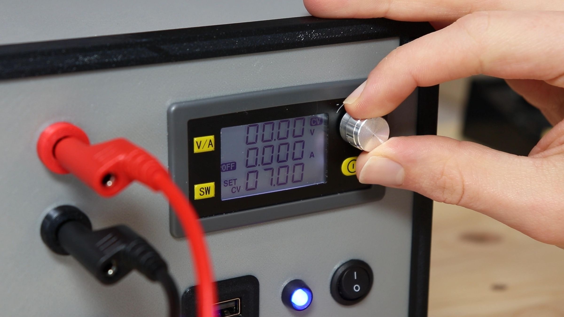 Lab Bench Power Supply : 12 Steps (with Pictures) - Instructables