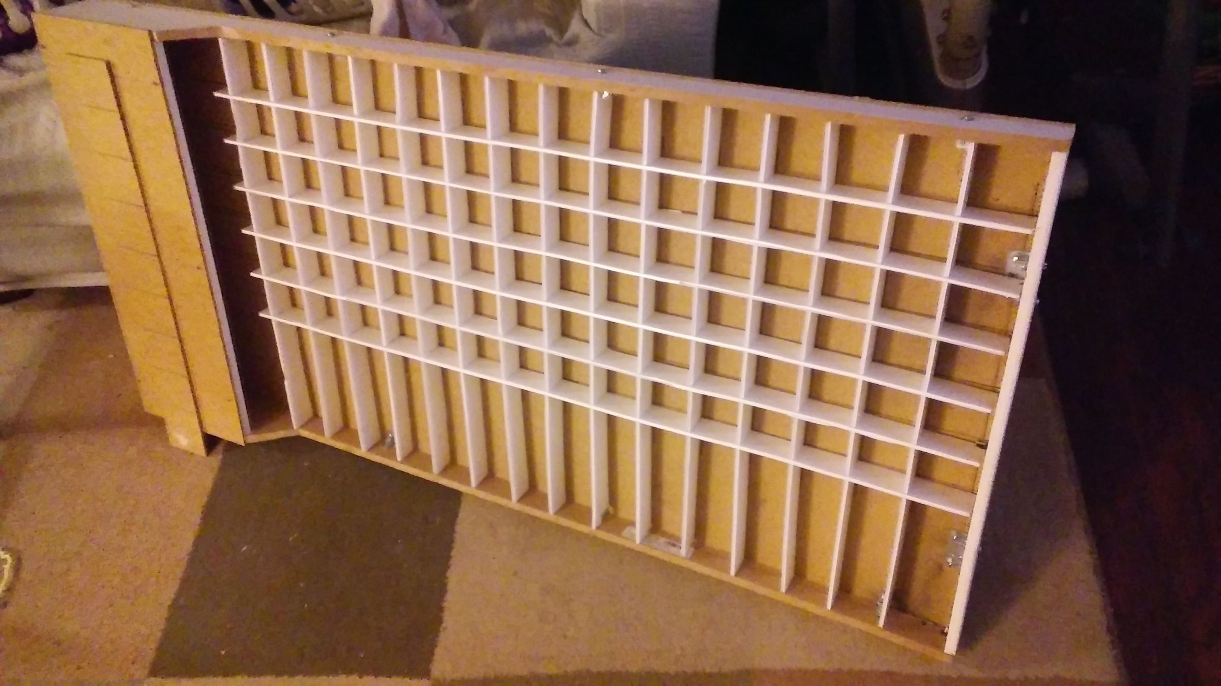 Bingo Number Board : 9 Steps - Instructables