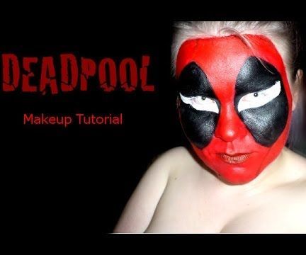 Deadpool Makeup Tutorial - Instructables