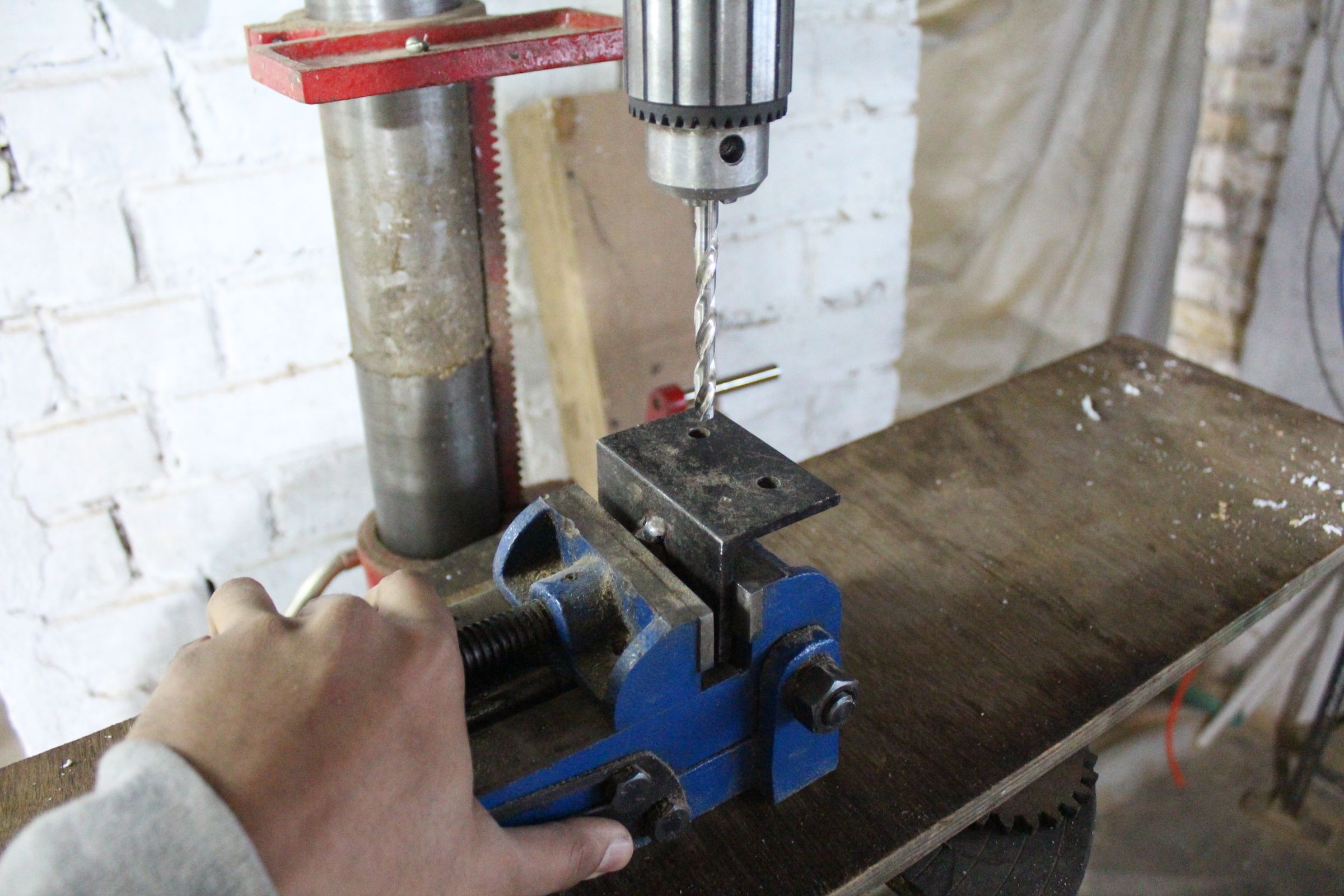 DIY CNC Router Build (large Format 5x10ft, Rack and Pinion) : 12 Steps ...
