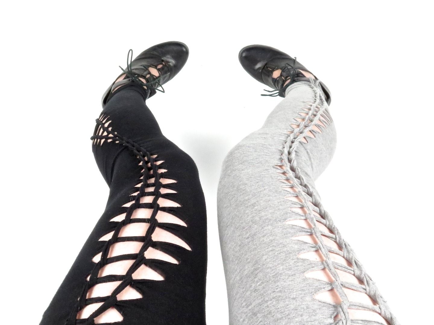 No-Sew Braided Leggings : 8 Steps (with Pictures) - Instructables