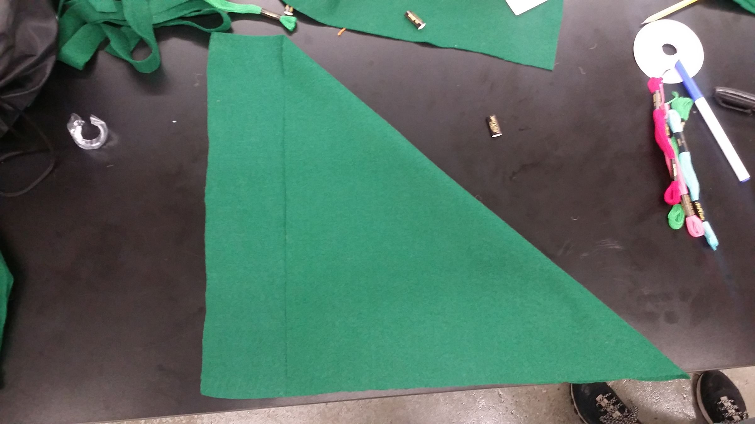 Open Source Green Cool Hat : 16 Steps - Instructables