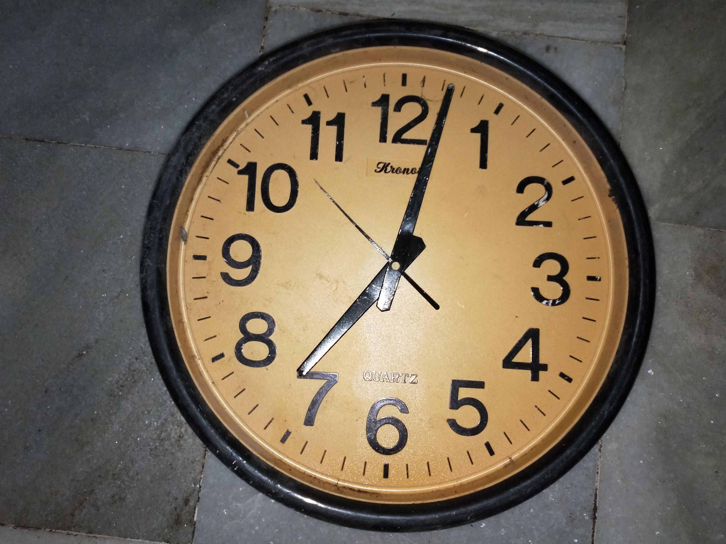 Fibonacci Spiral Clock : 11 Steps (with Pictures) - Instructables