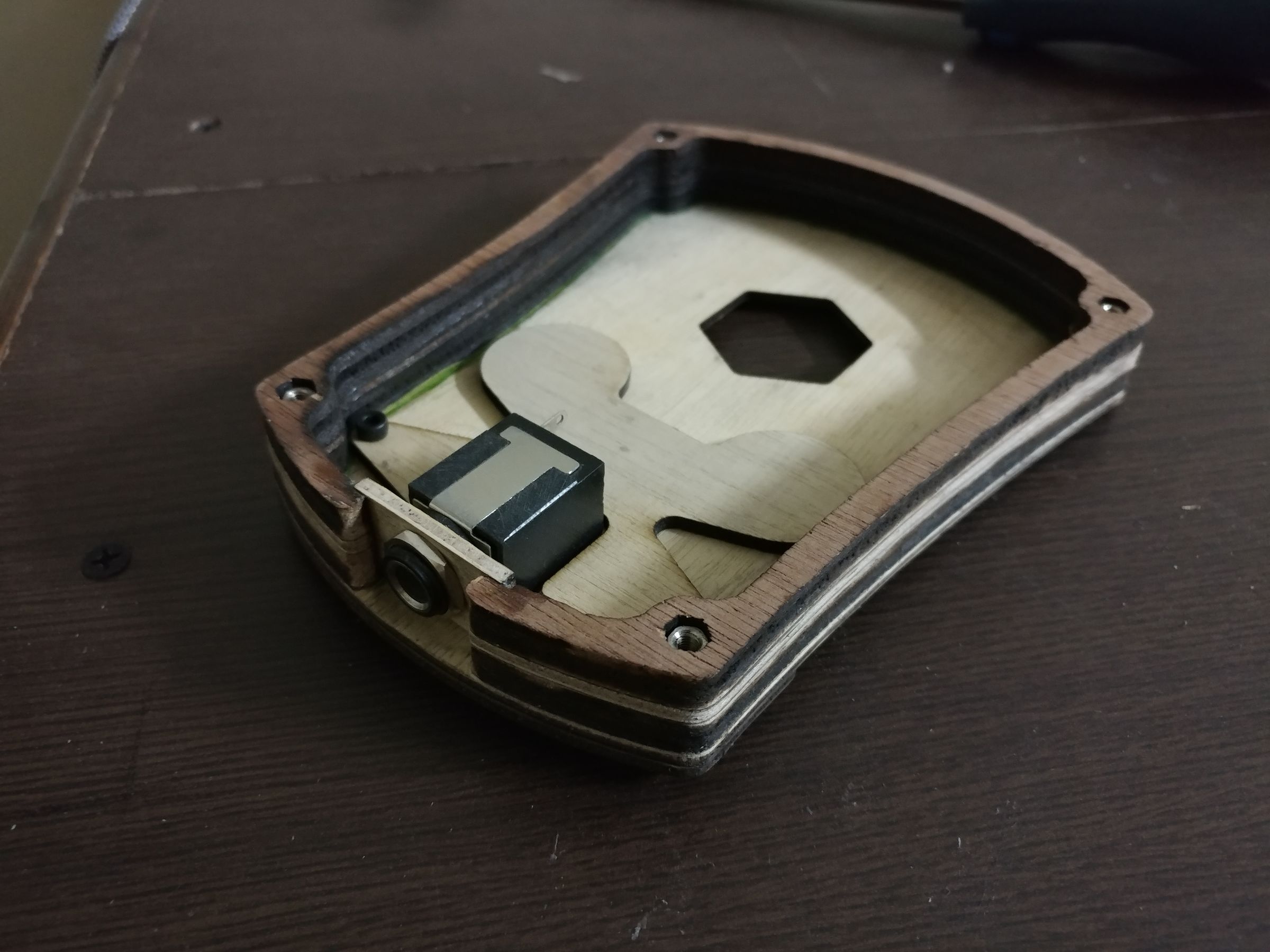 Kalimba With Love : 6 Steps (with Pictures) - Instructables