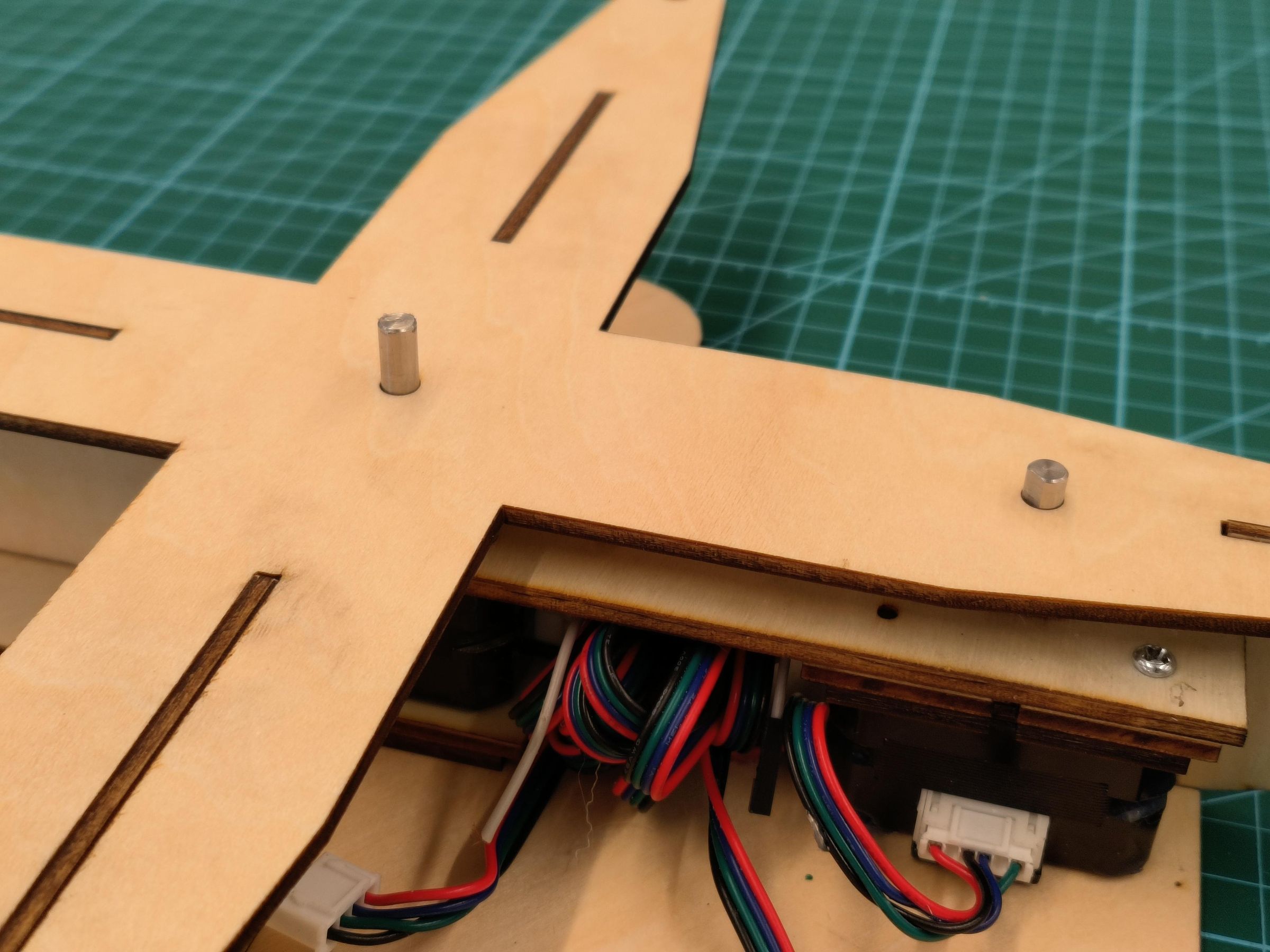 World’s First Cycloid Art Table: How I Built This Arduino-Powered ...