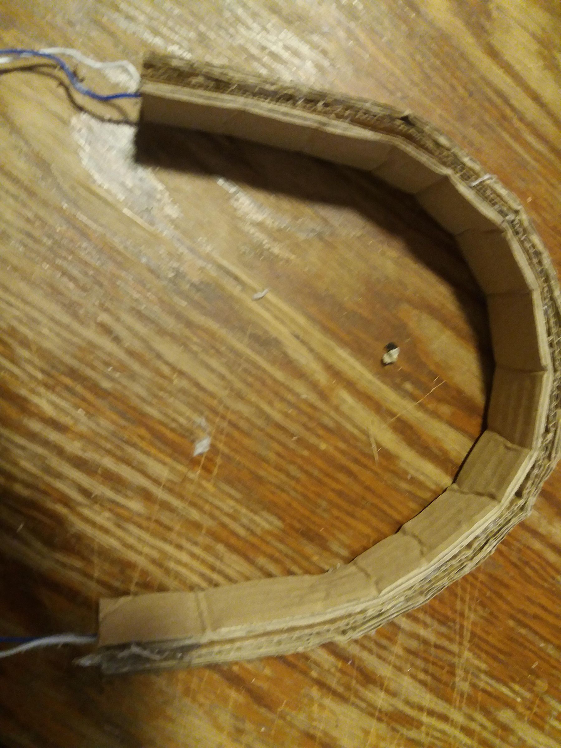 DIY Cardboard Headphones : 9 Steps - Instructables