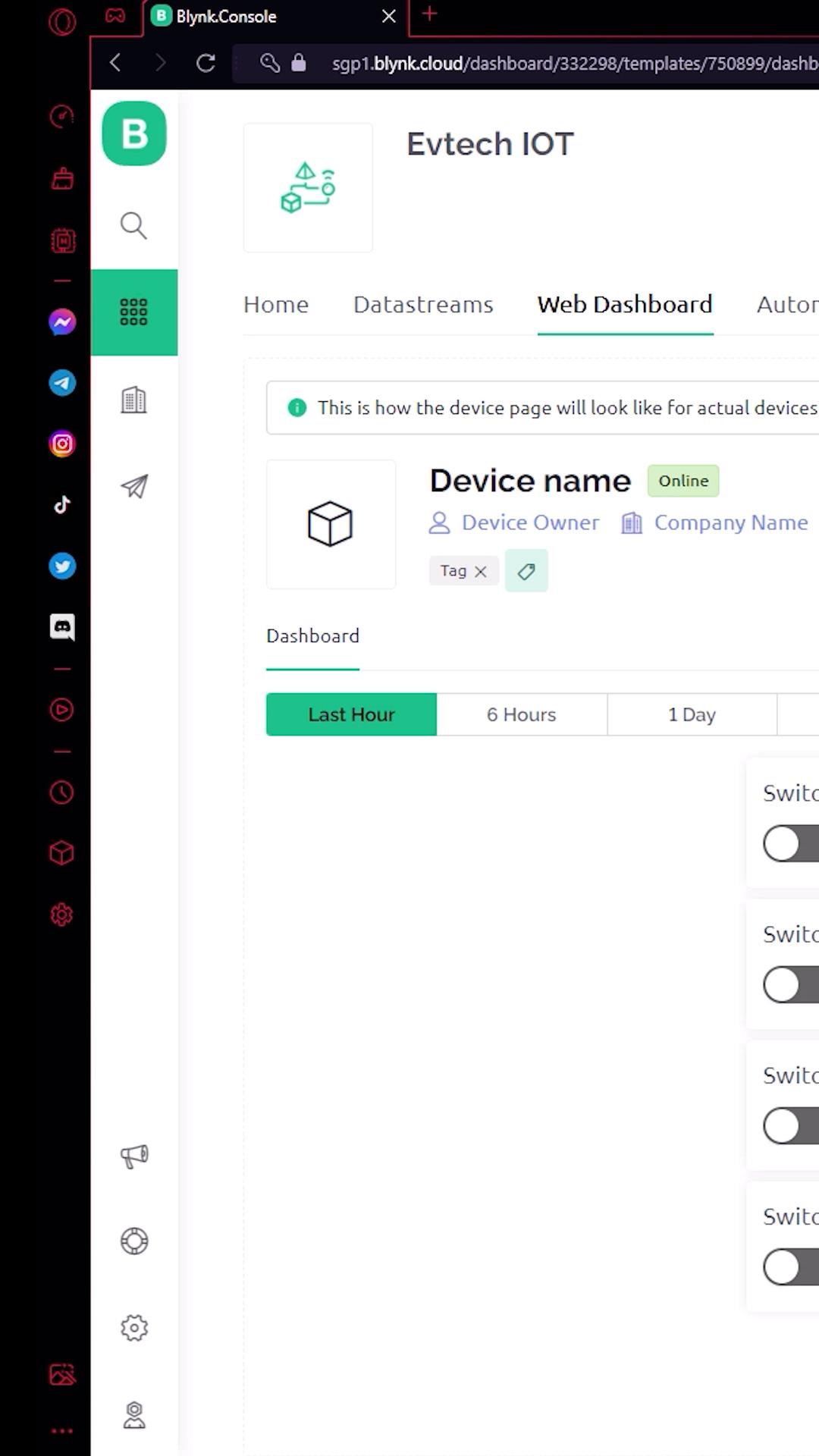 How Can You Create Your Own First IoT Project in the Fastest and ...