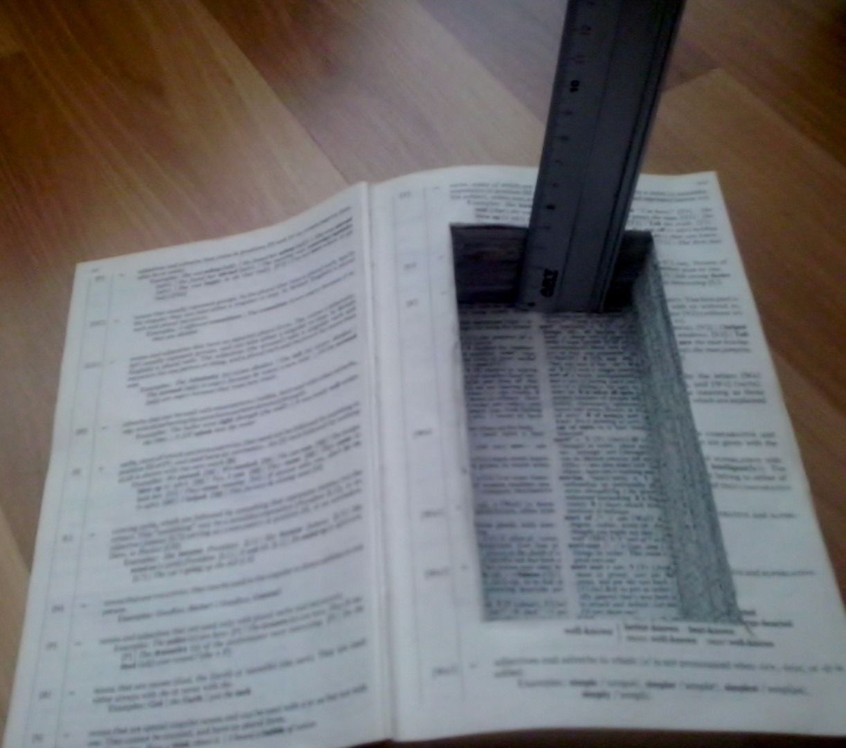 Reused Book As a Hiding Place : 9 Steps (with Pictures) - Instructables