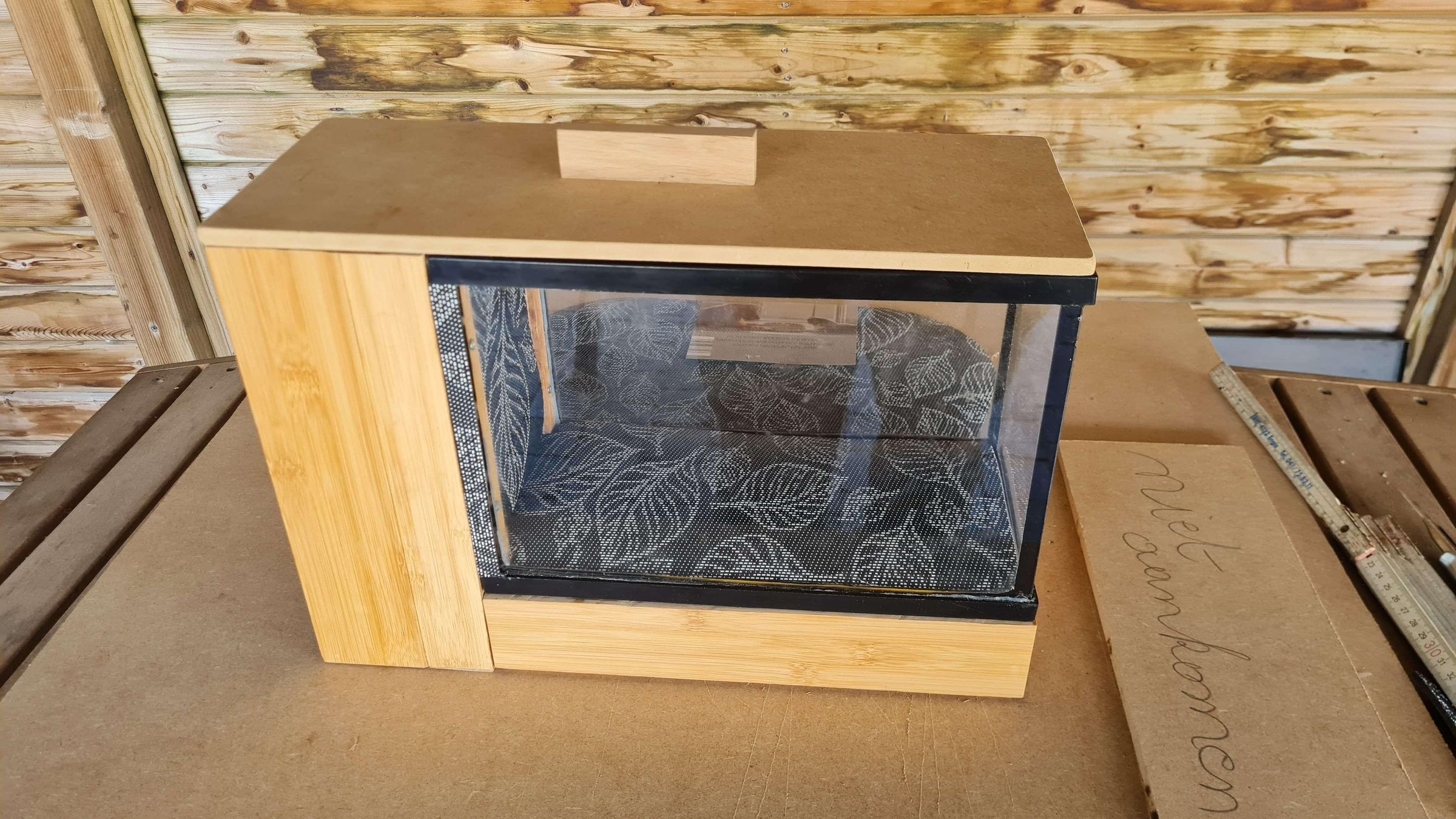 TerraTech: Smart Terrarium for Reptile Havers : 5 Steps - Instructables