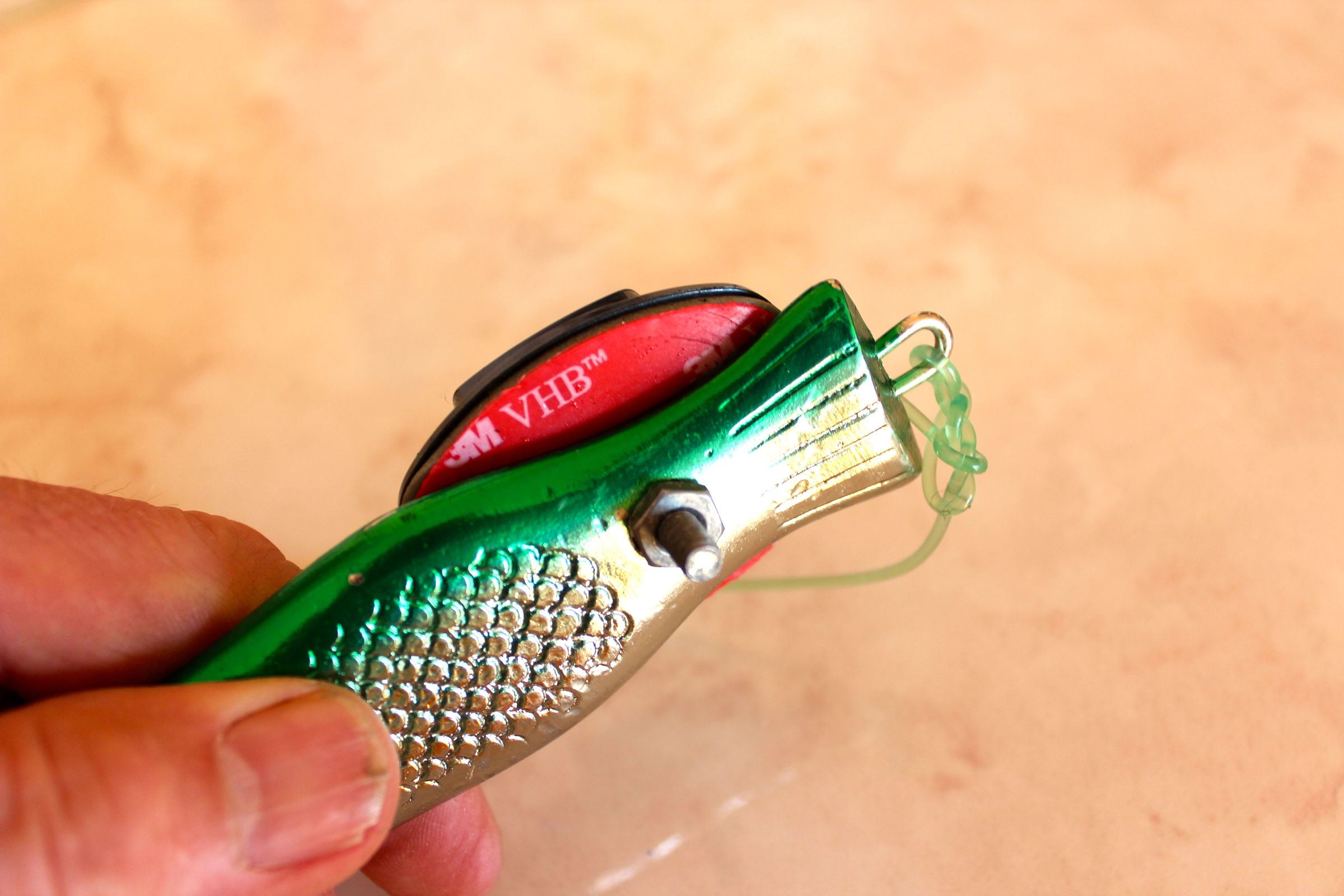 Fish Cam GoPro HERO : 4 Steps (with Pictures) - Instructables
