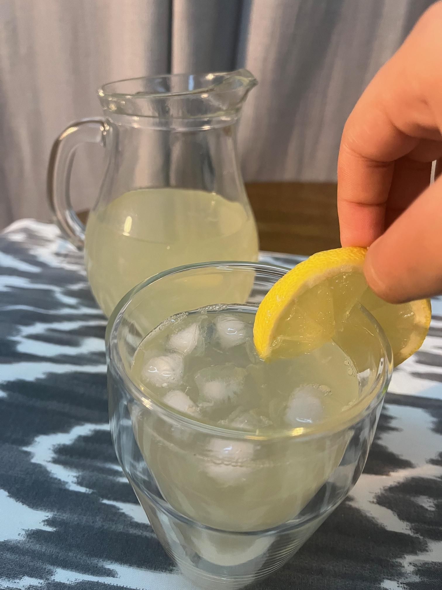 How to Make a Lemonade : 8 Steps - Instructables