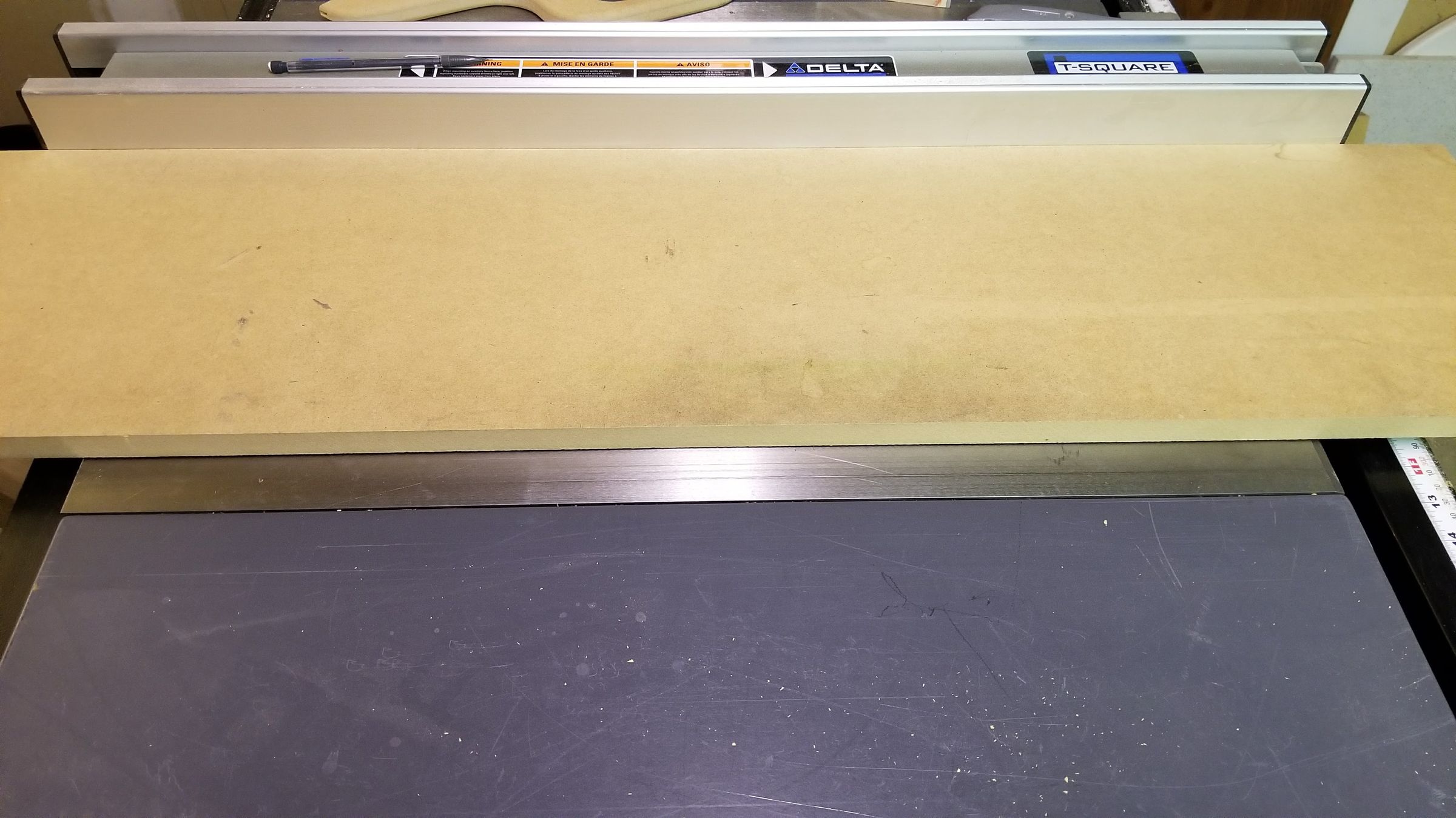 Table Saw Jointer : 6 Steps (with Pictures) - Instructables