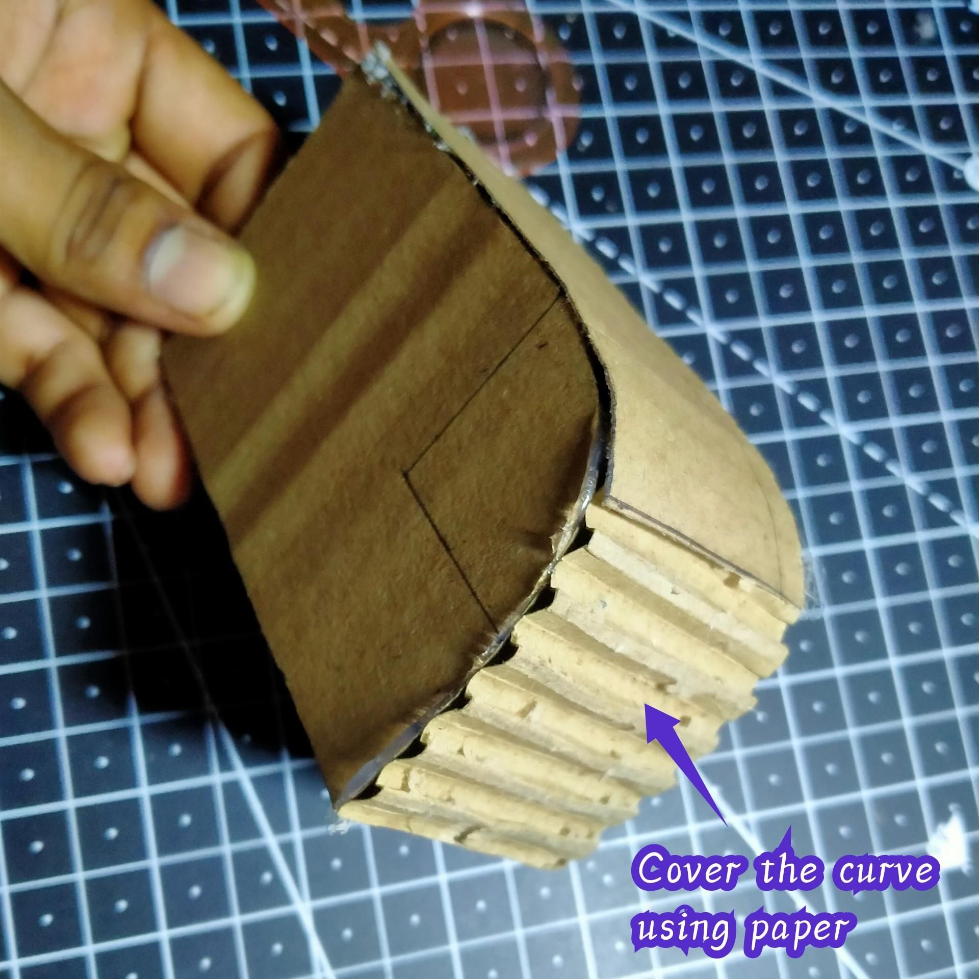 CARDBOARD COMPLEX : 15 Steps (with Pictures) - Instructables